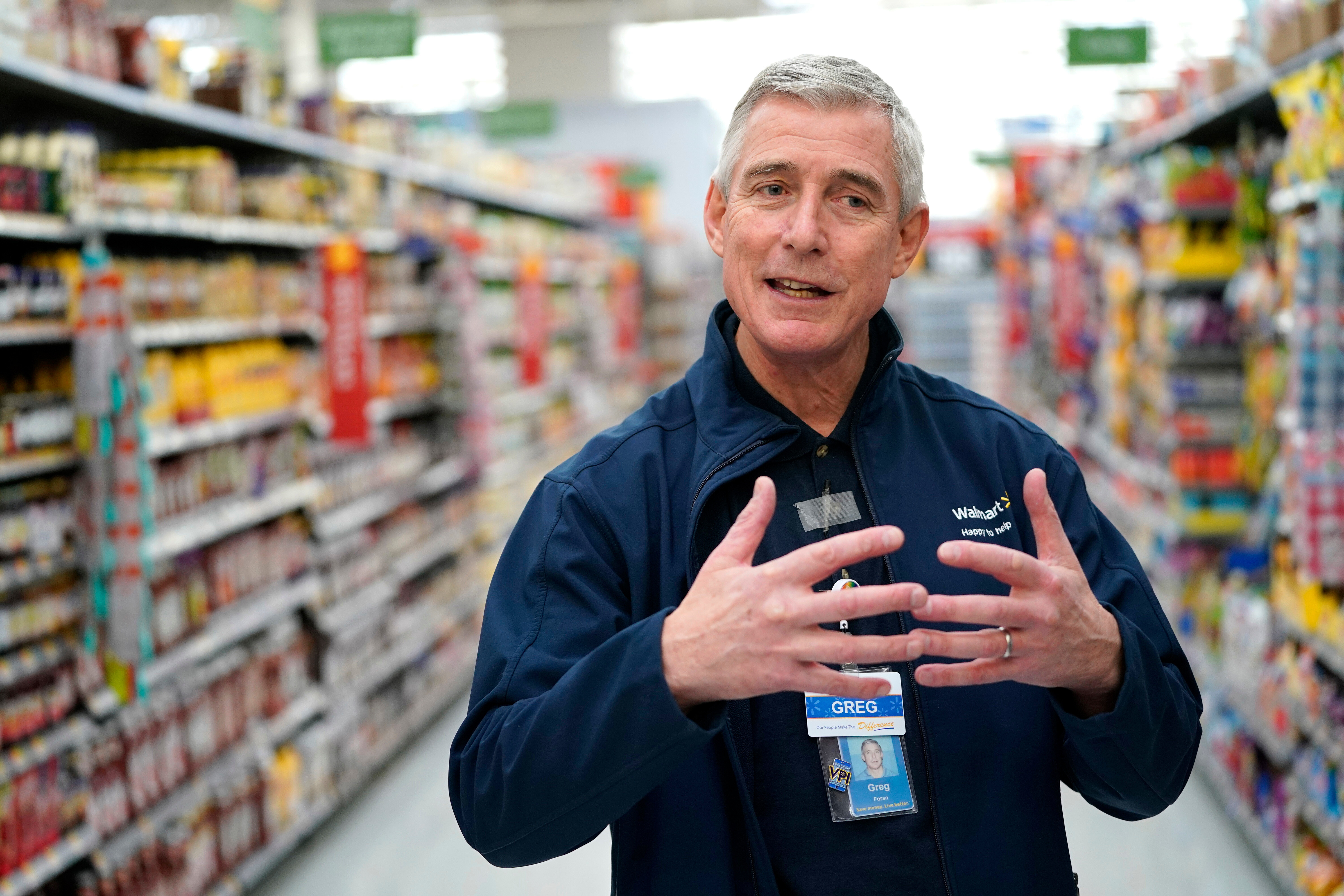 Kroger names former Walmart executive as its new CEO | king5.com