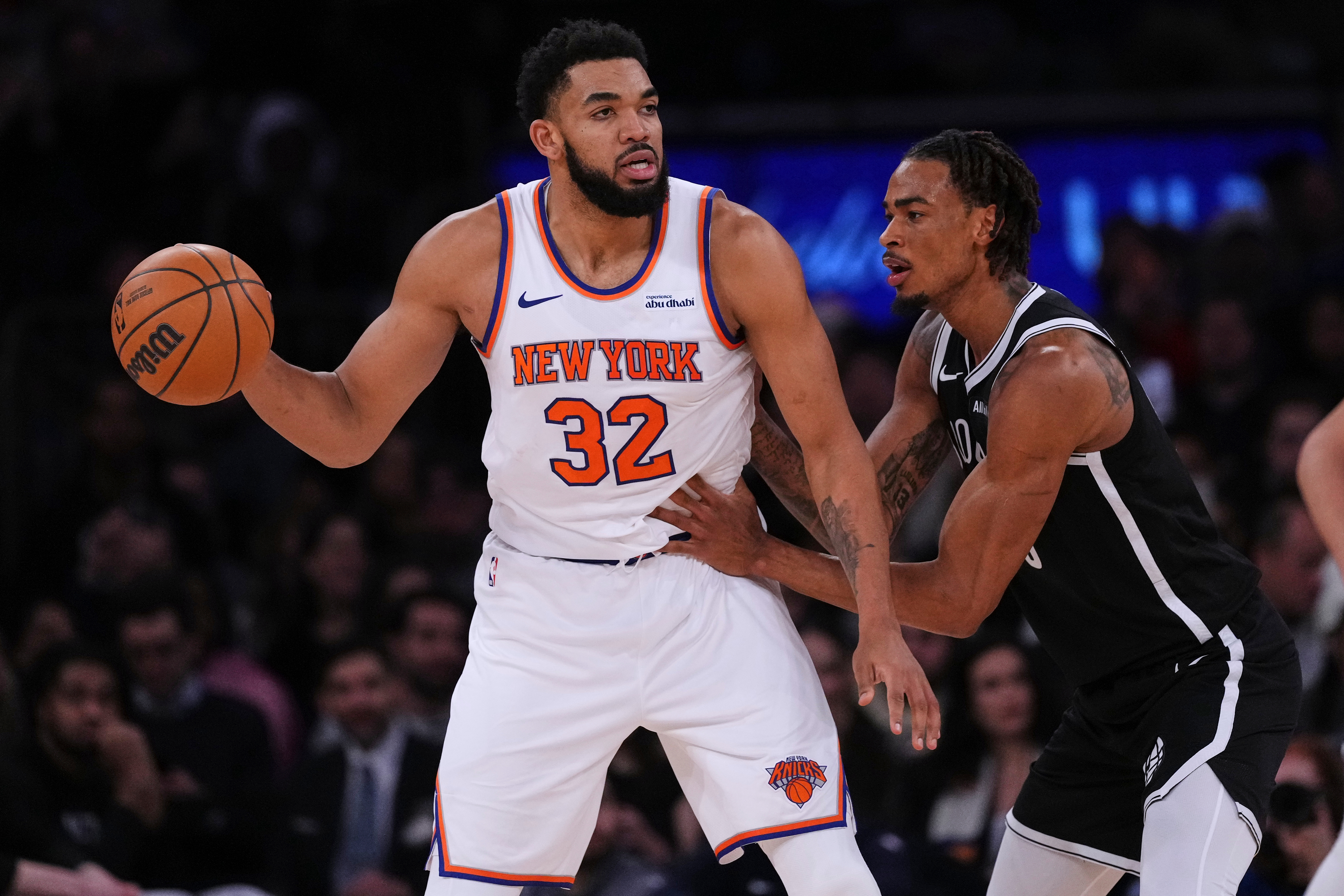Knicks end losing streak with 120-66 win over Nets | fox43.com