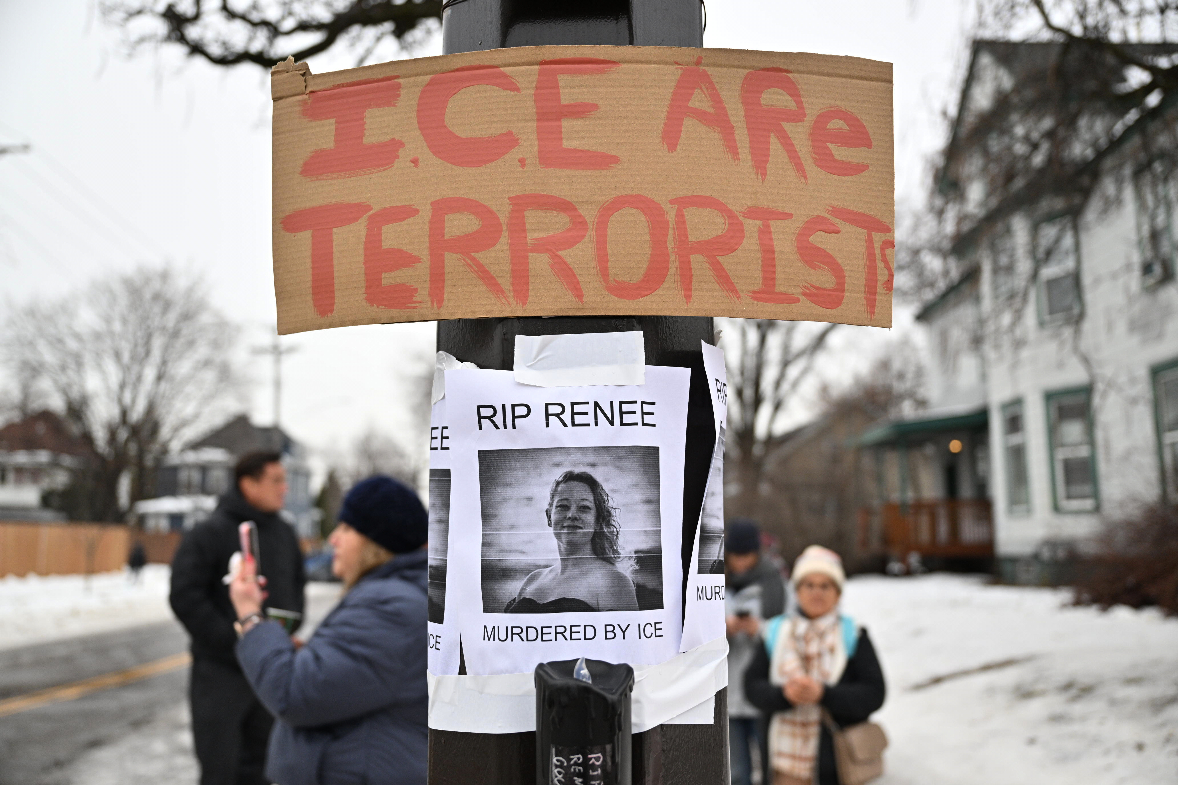 Woman killed by ICE agent in Minneapolis was a mother of 3, poet and ...