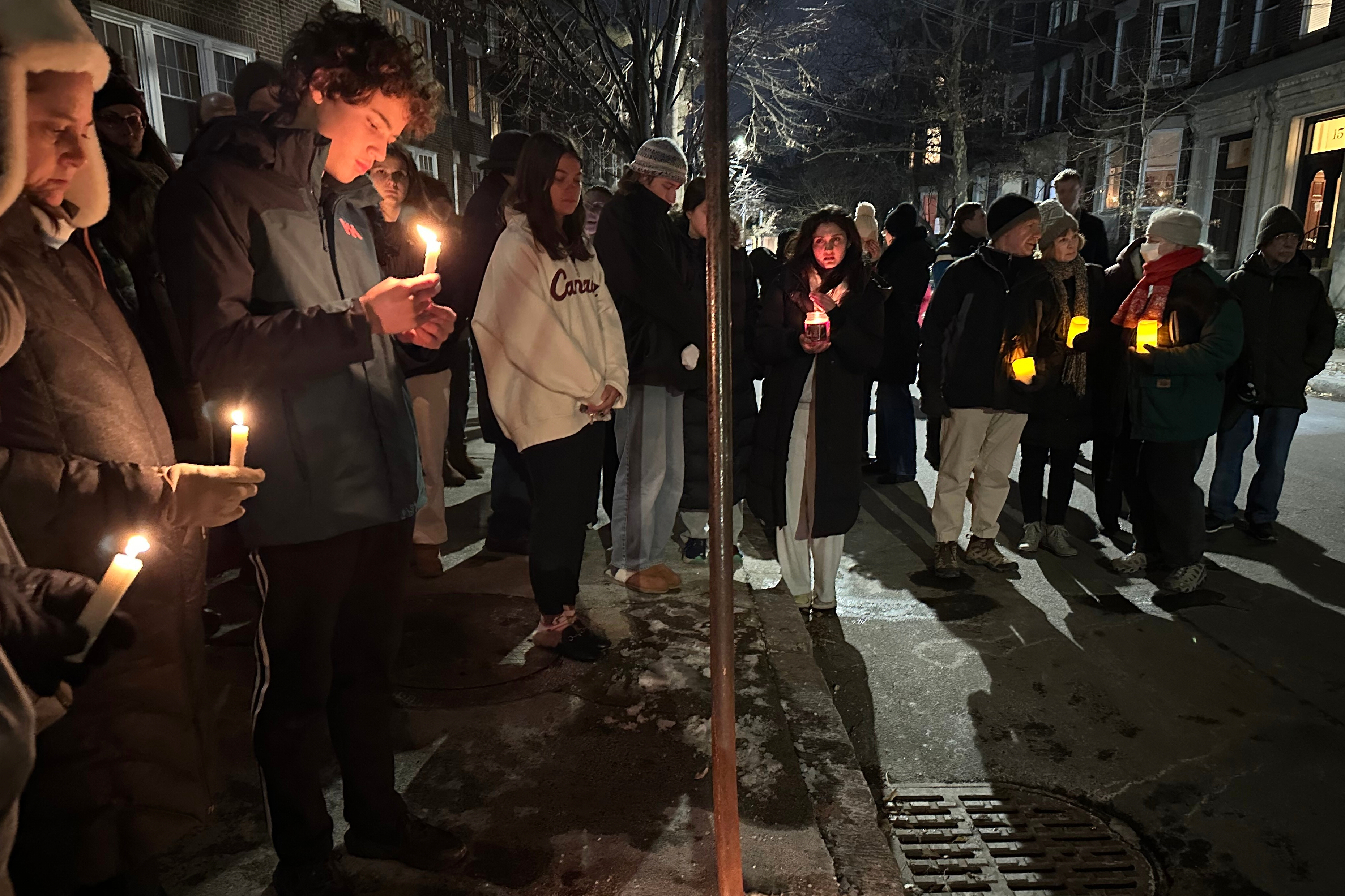 Search goes on for suspect in fatal shooting of MIT professor who was ...