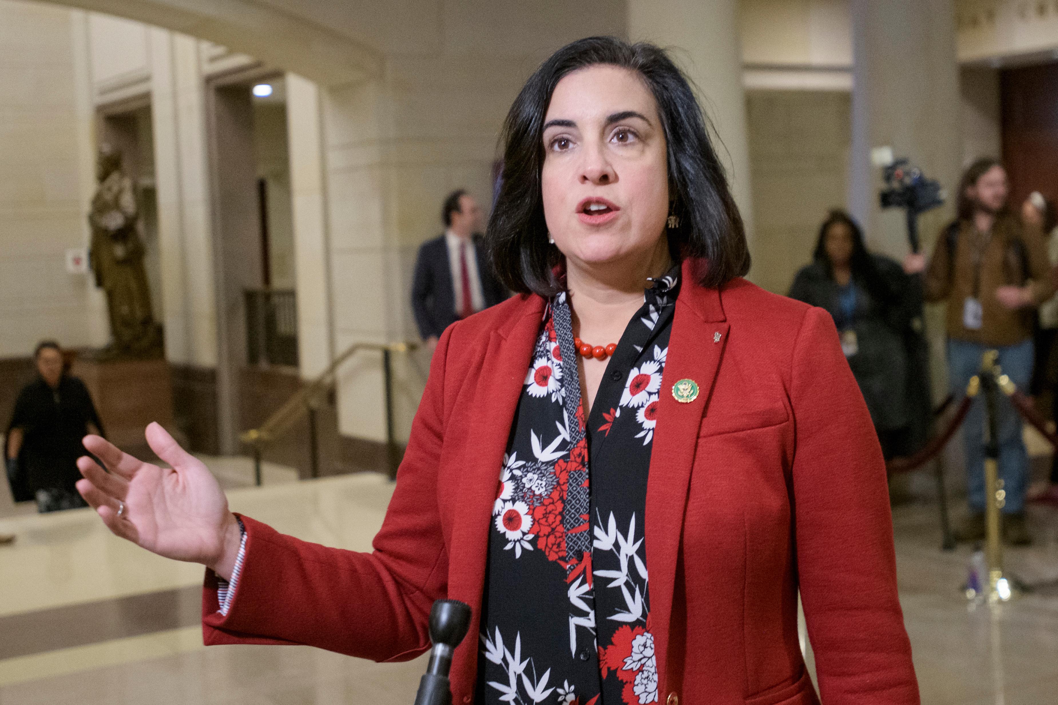 Judge tosses lines of NYC’s only Republican House seat, as state enters ...
