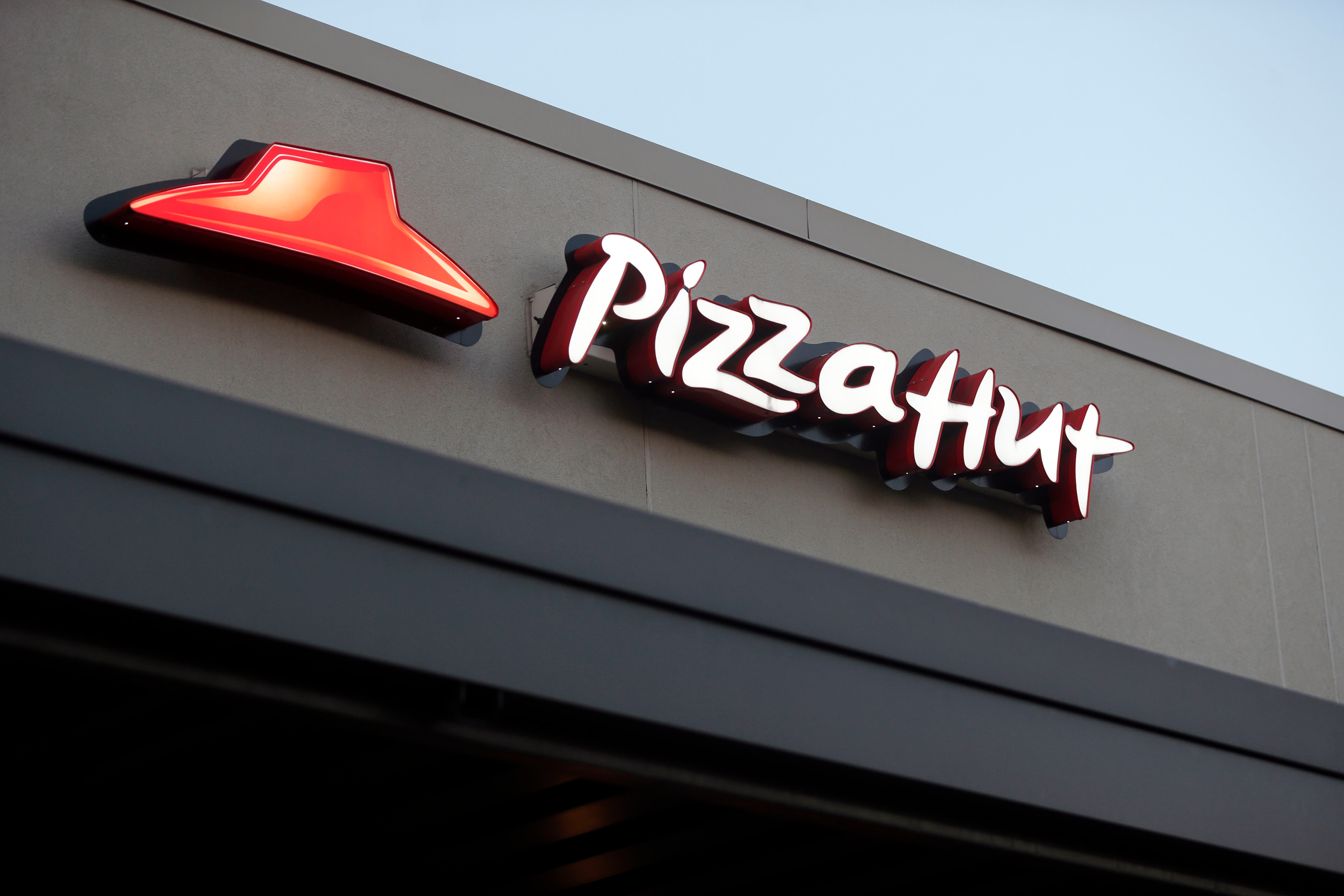 Pizza Hut closing 250 US stores as parent company considers selling the ...