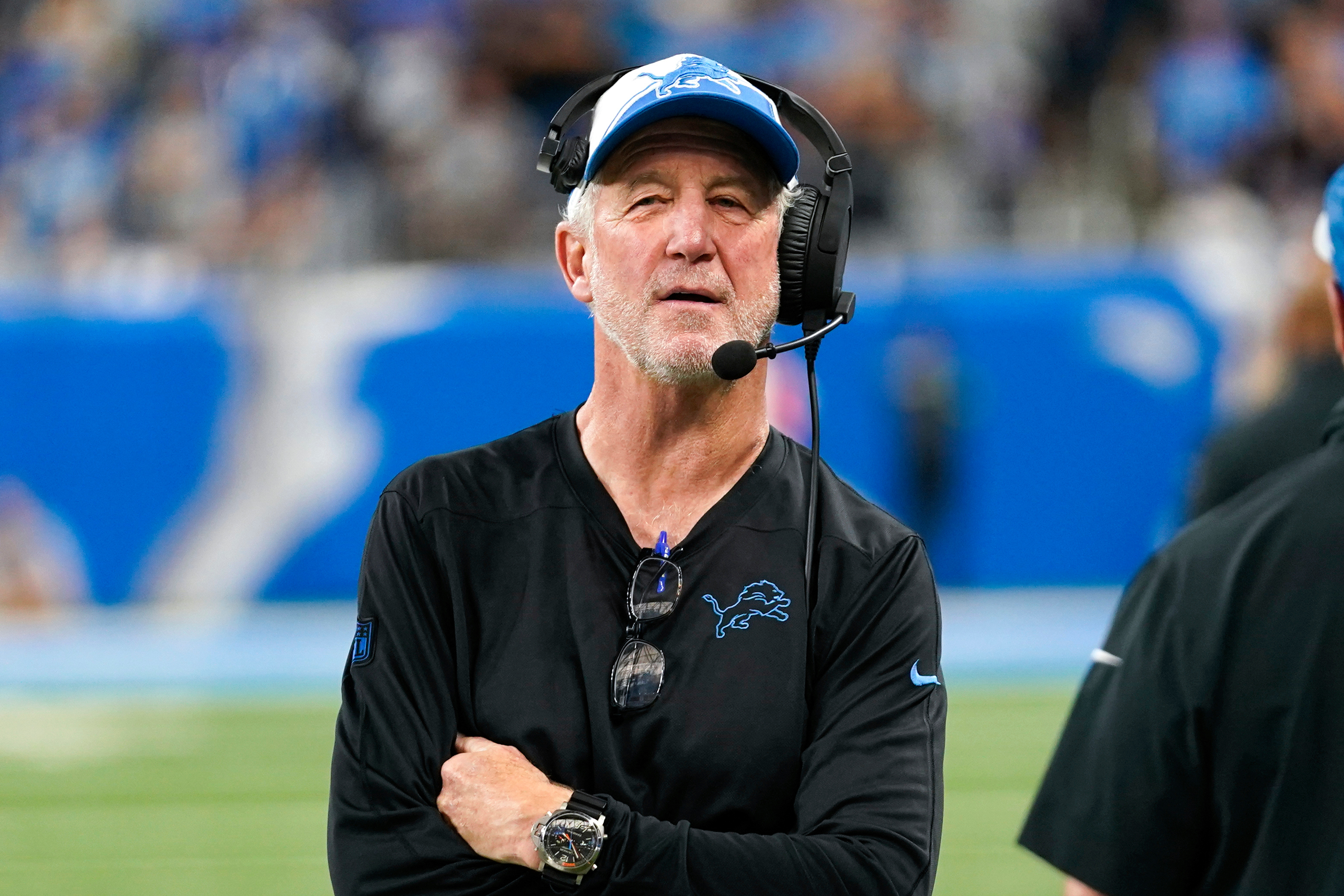 Former NFL head coach John Fox joining Bills as senior assistant ...