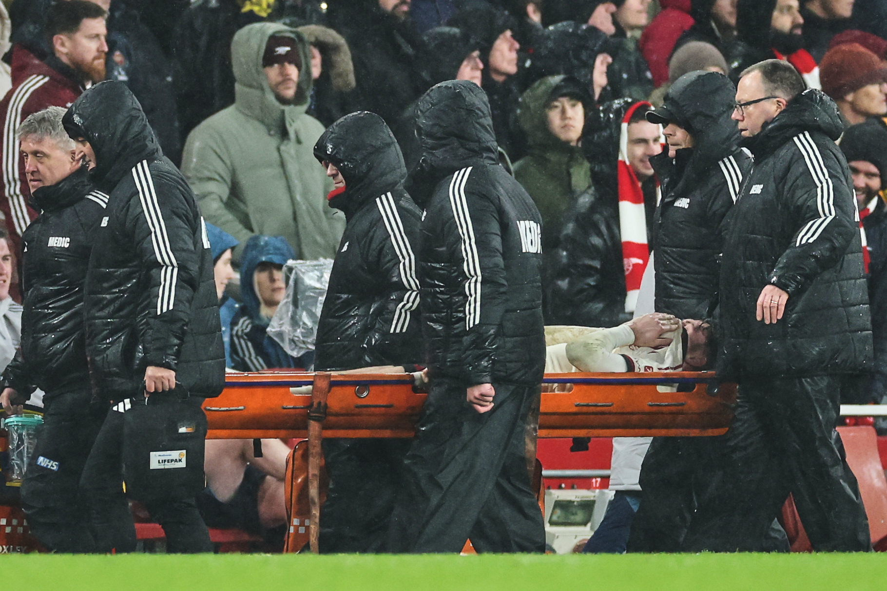 Liverpool defender Conor Bradley sustains significant knee injury | kgw.com