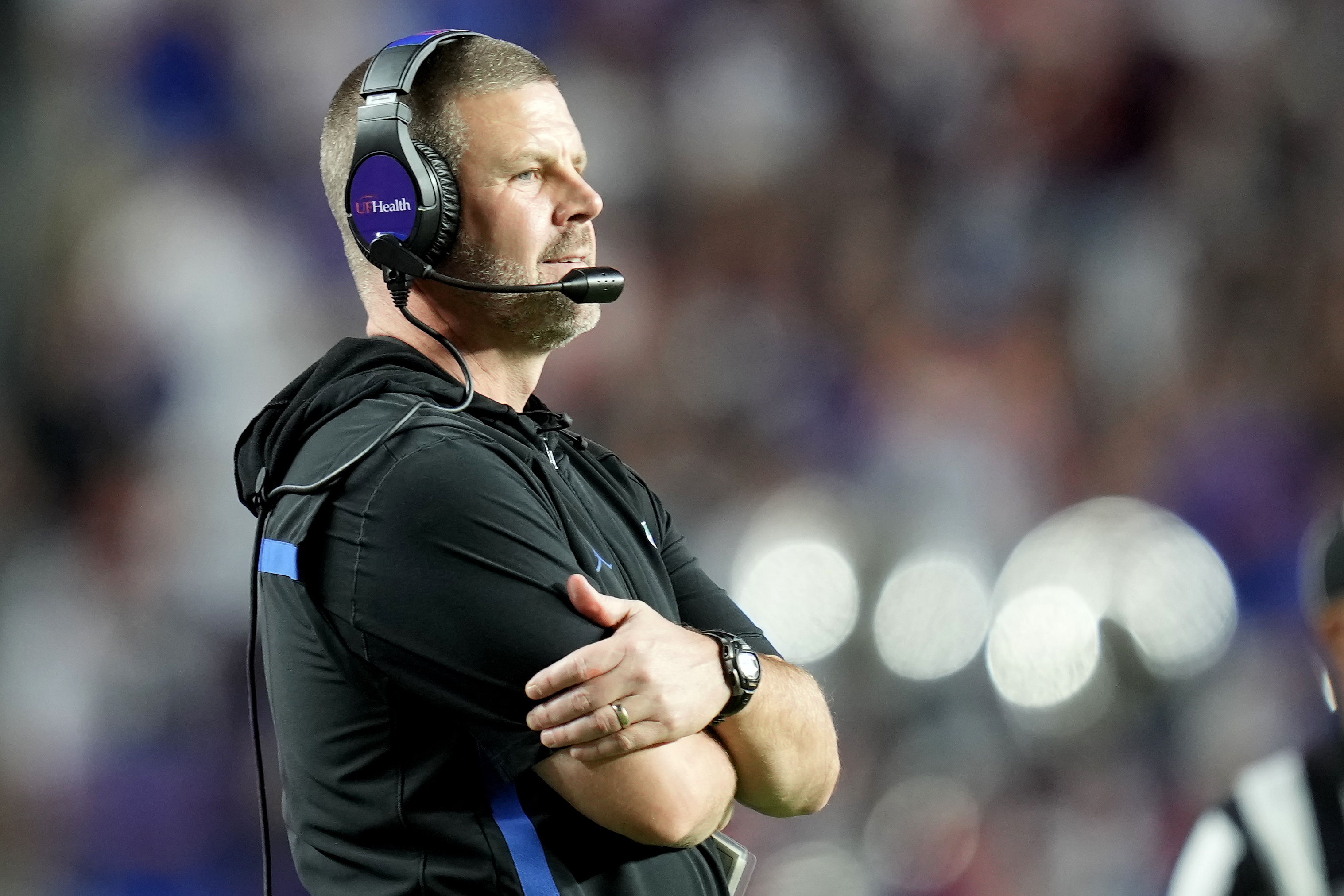 Billy Napier tasks himself with continuing to make history as James ...