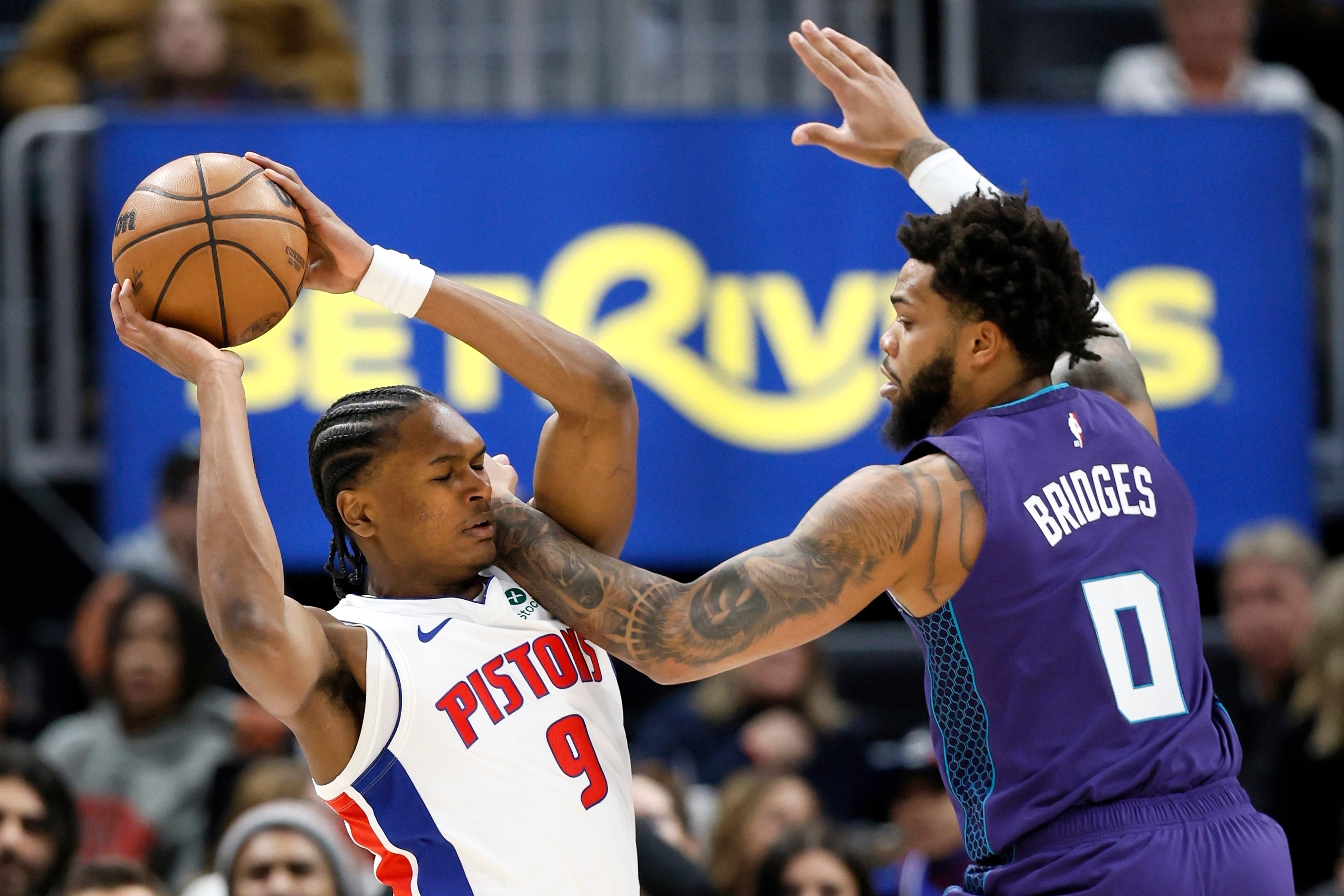Cunningham has triple-double, Duren gets double-double to lead Pistons ...