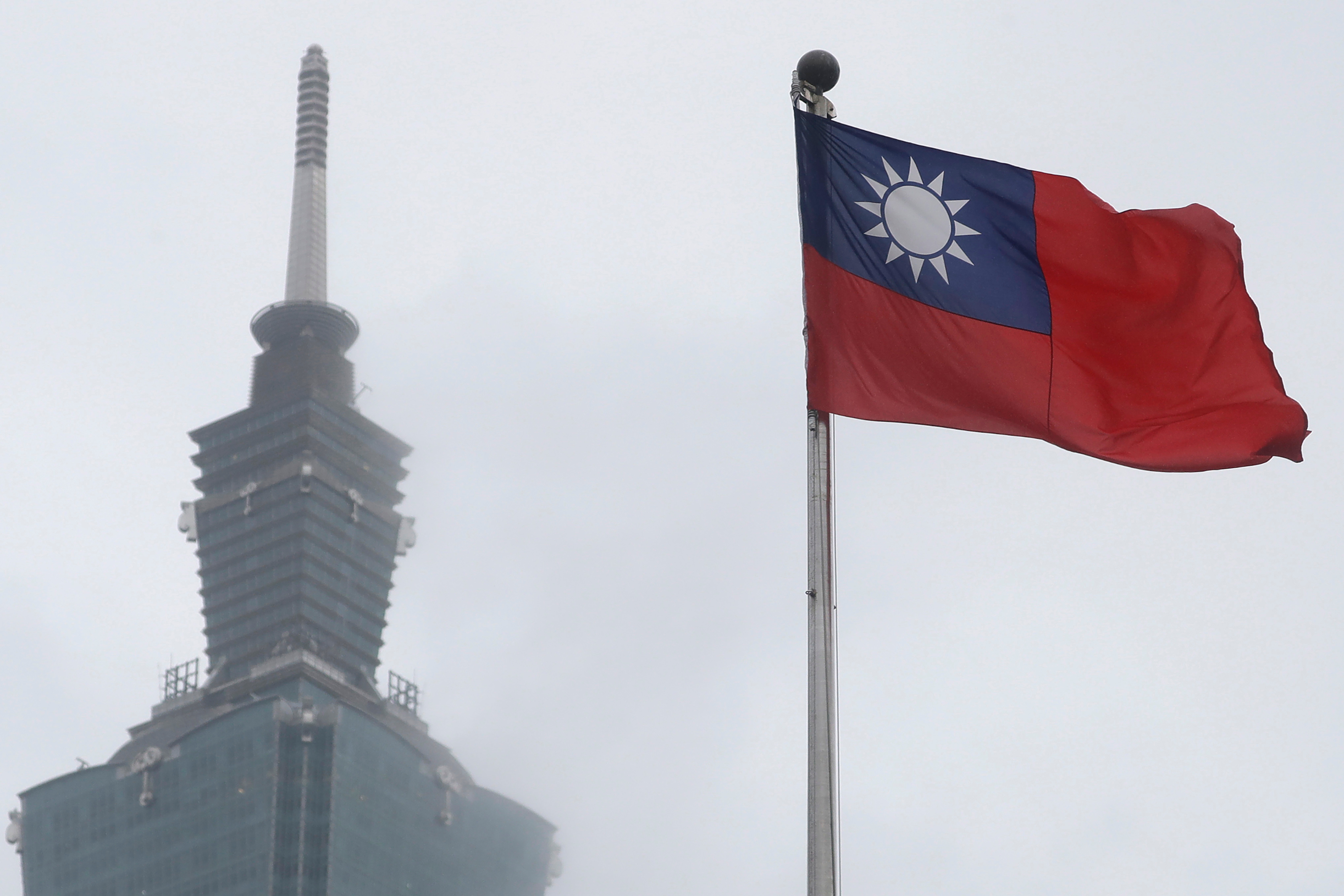 Taiwanese reporter accused of bribing military officers to leak ...