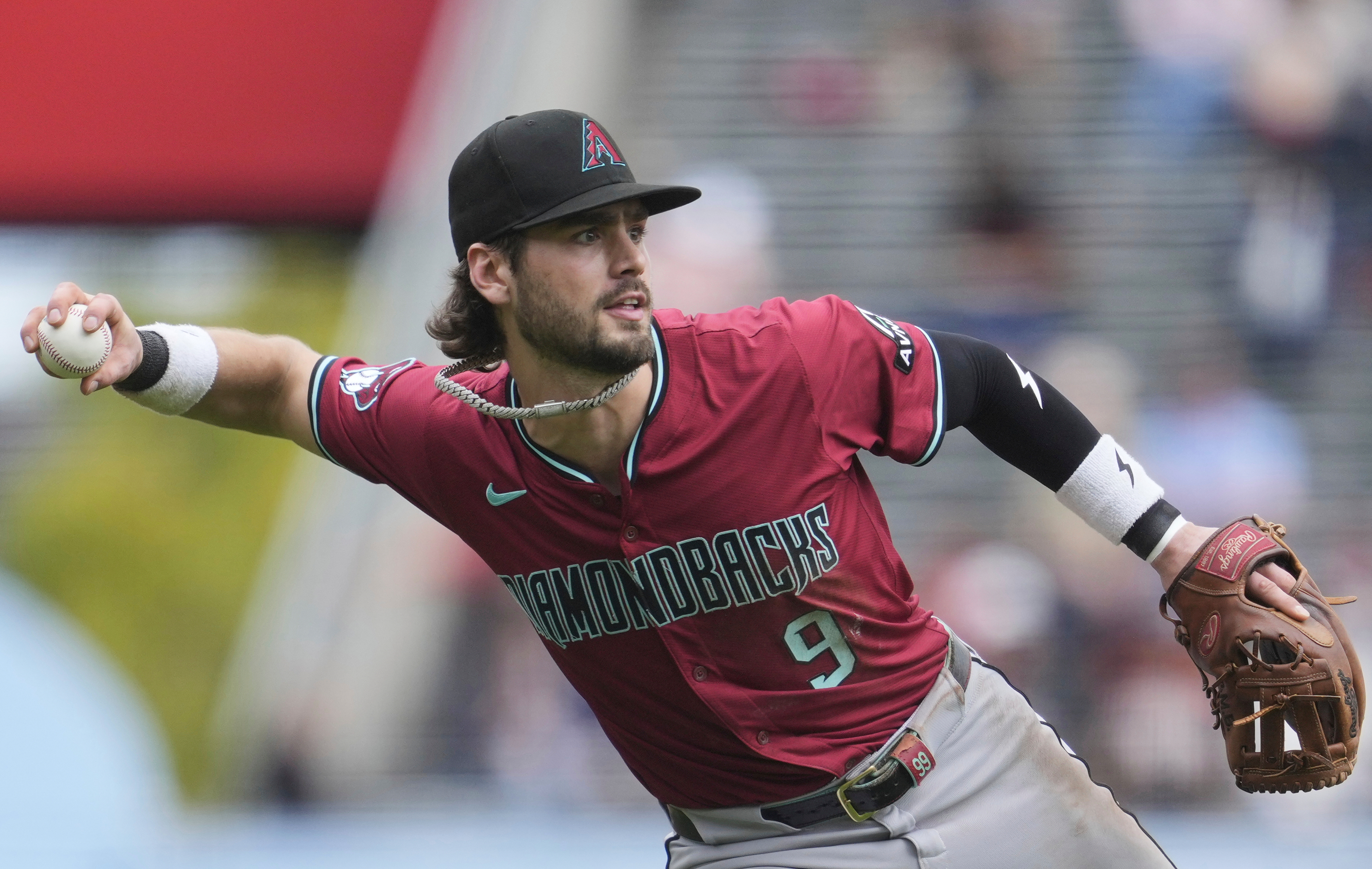 Orioles to acquire versatile Blaze Alexander from D-backs in exchange ...