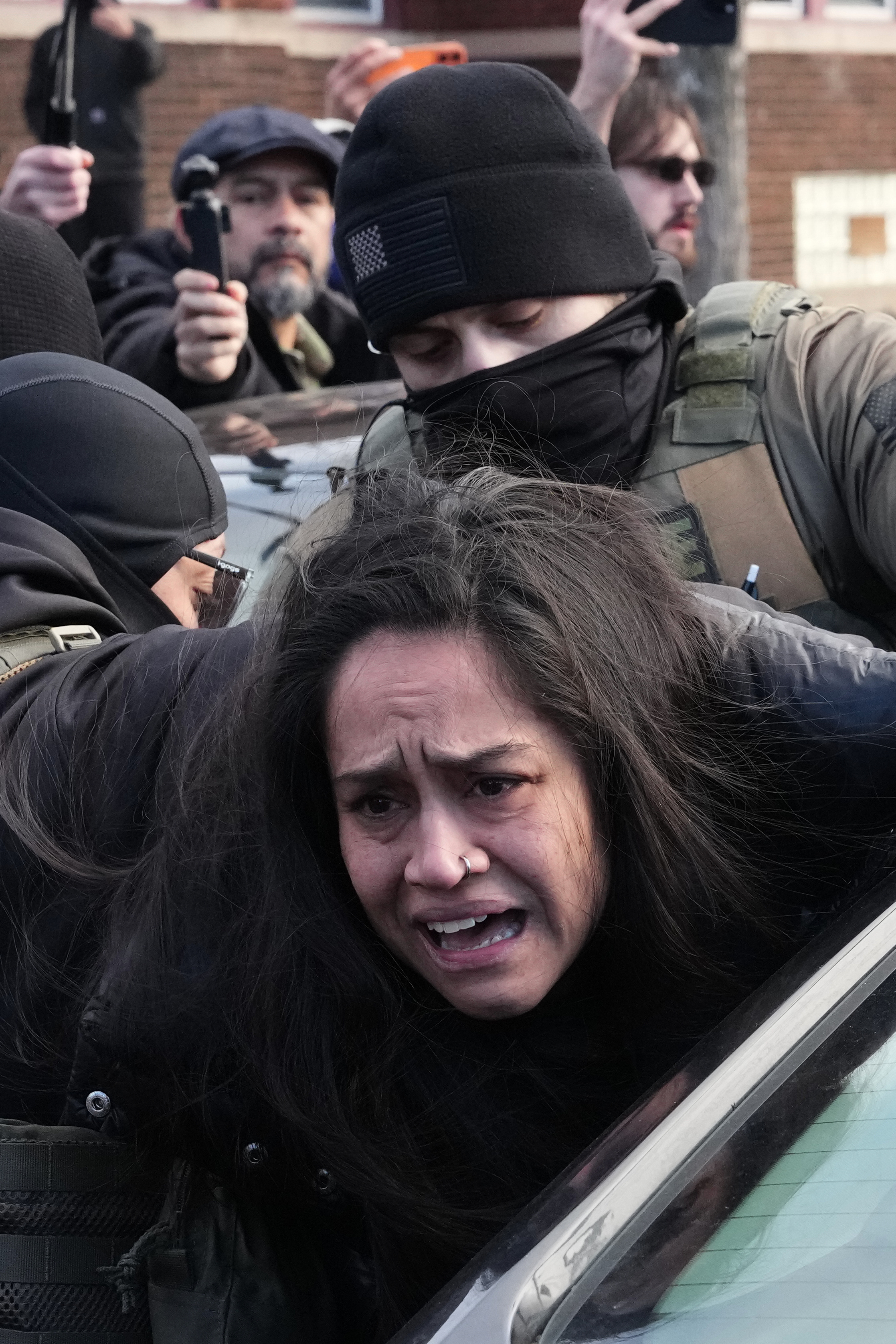 See the world in vertical: Top photos by AP photojournalists | abc10.com
