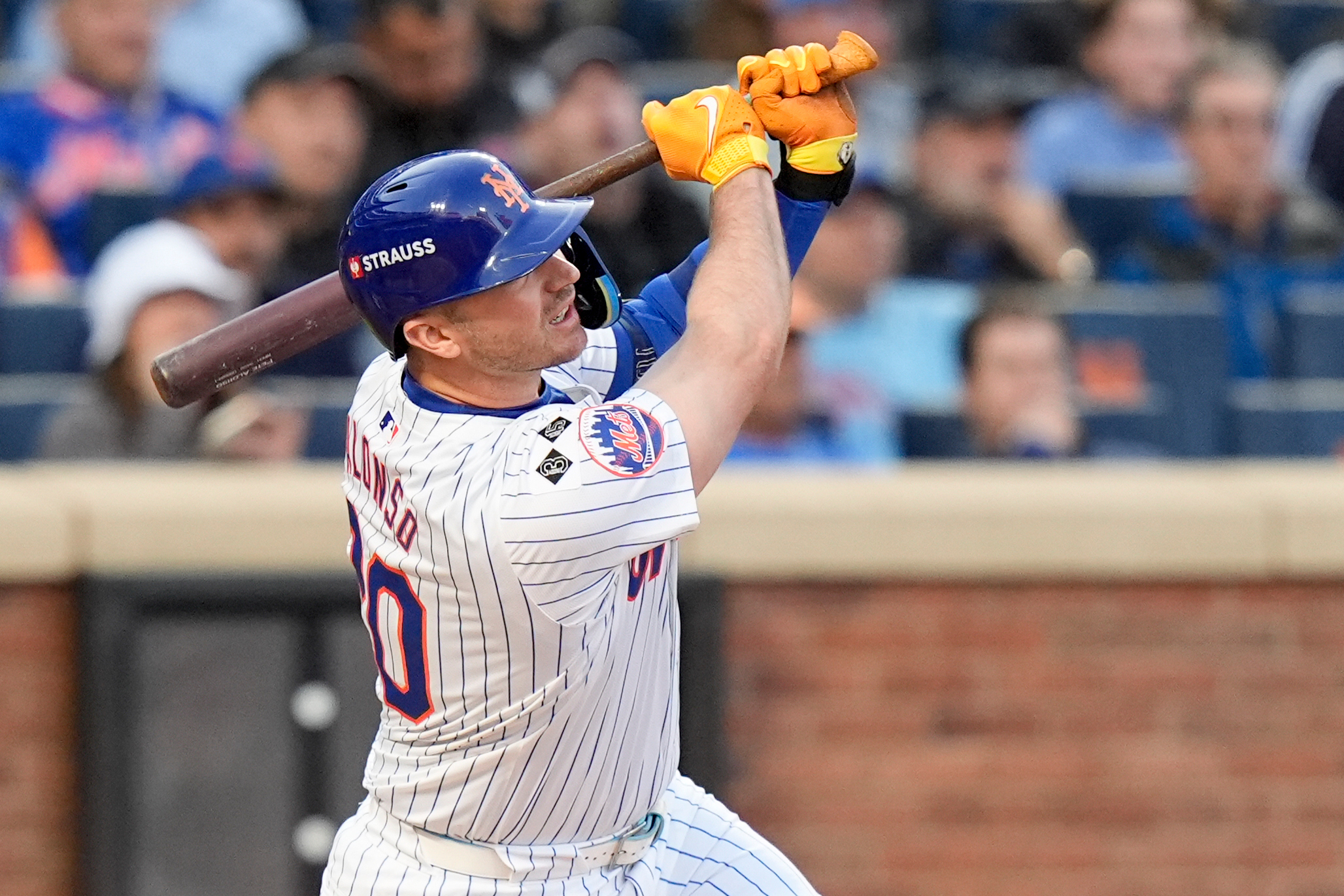 Pete Alonso to be introduced by Orioles on Friday after finalizing $155 ...