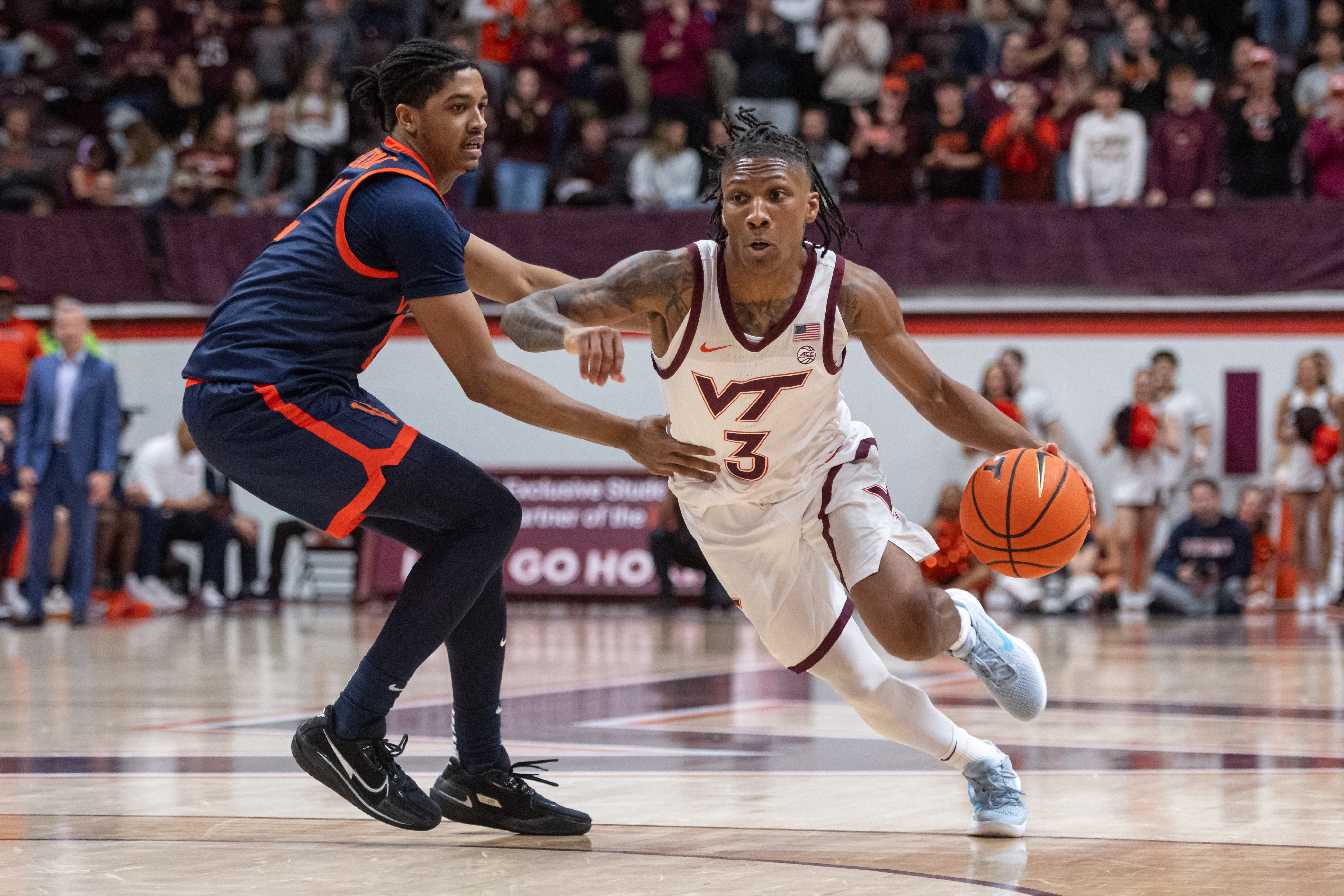 Ben Hammond scores career-high 30 points as Virginia Tech overwhelms No ...