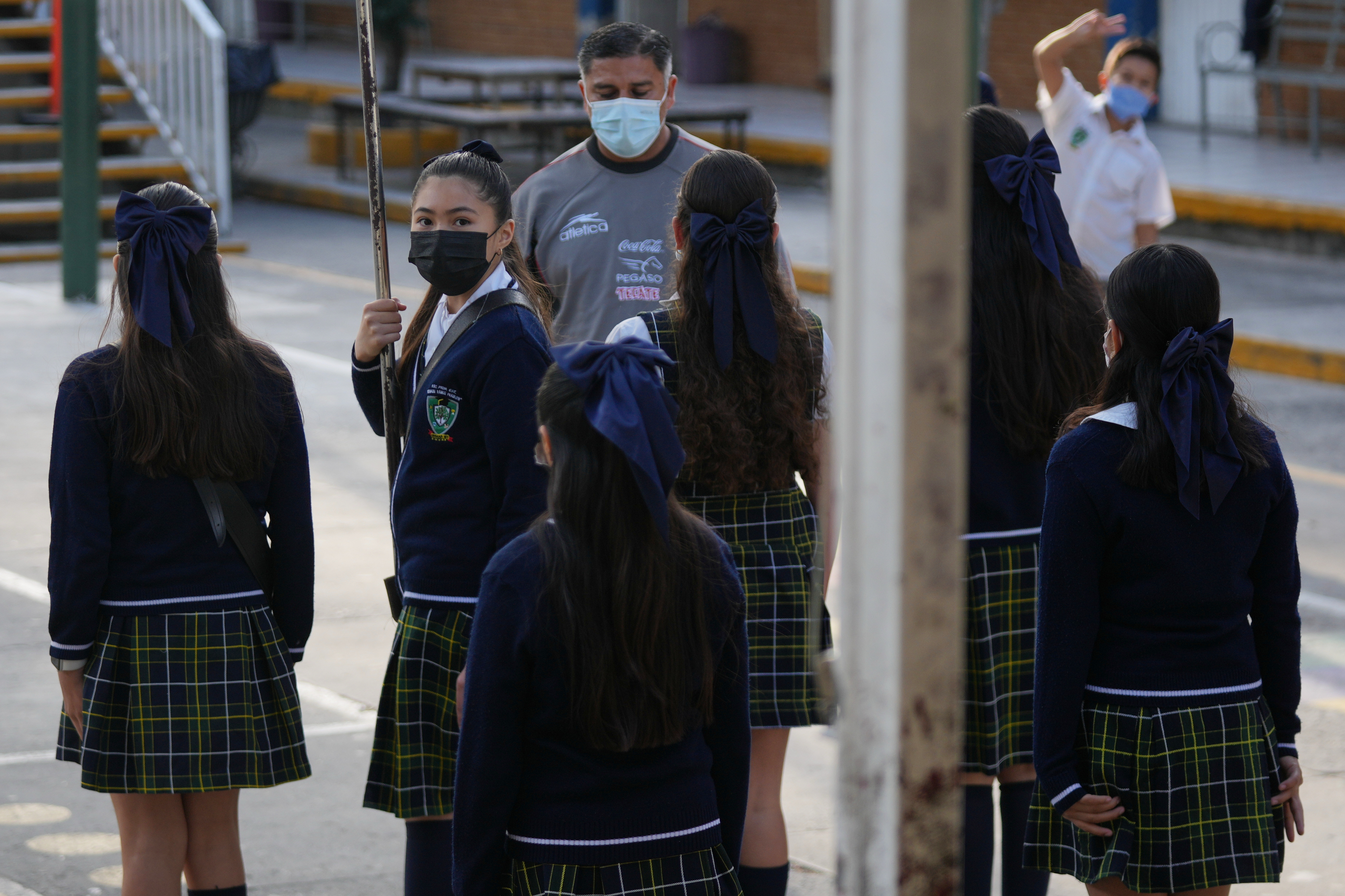 Measles outbreak in Mexico prompts health alert in World Cup host ...