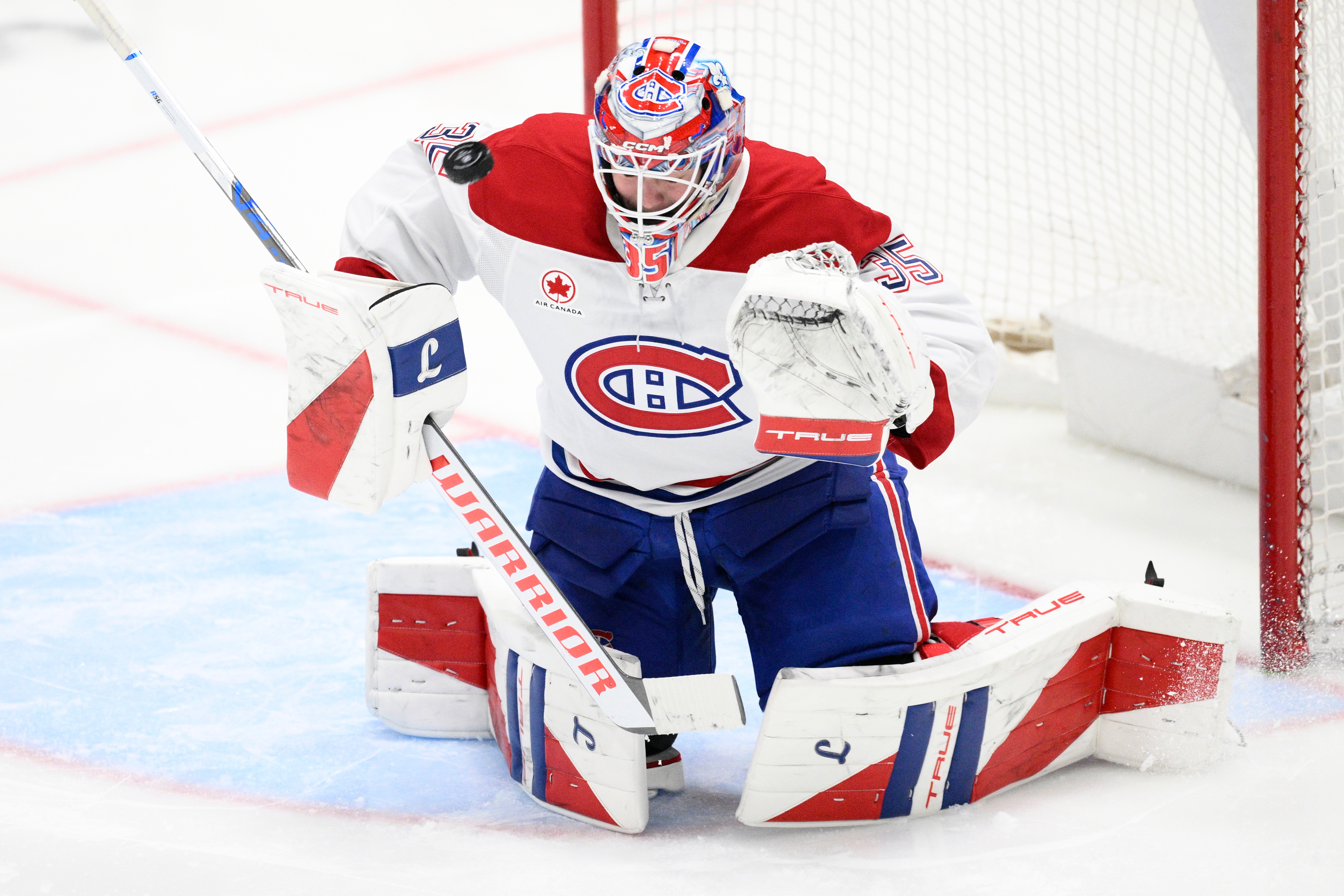 Montreal Canadiens fire goaltending coach Eric Raymond, name Marco ...