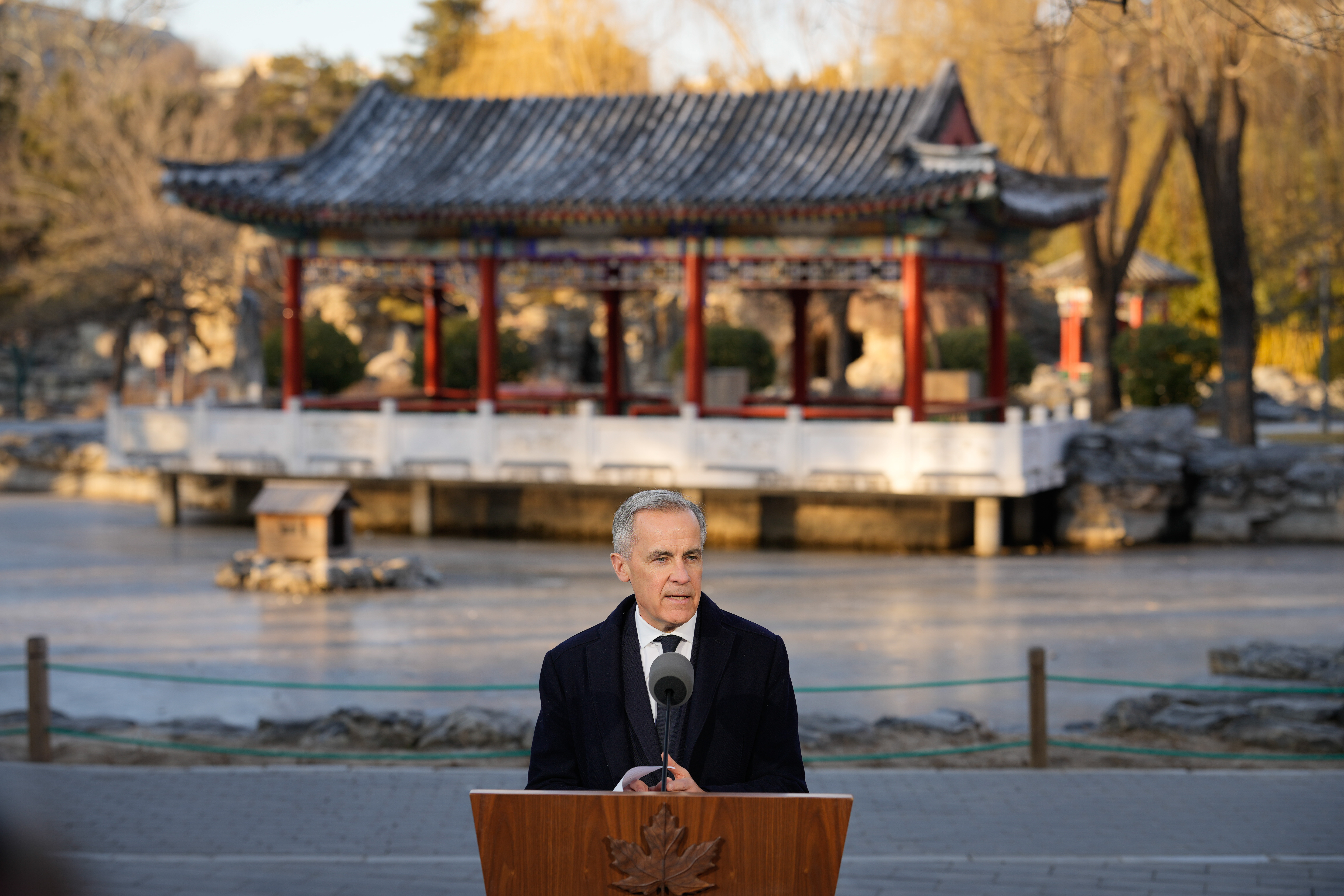 Trump's protectionist trade policies allow China to swoop in | wwltv.com