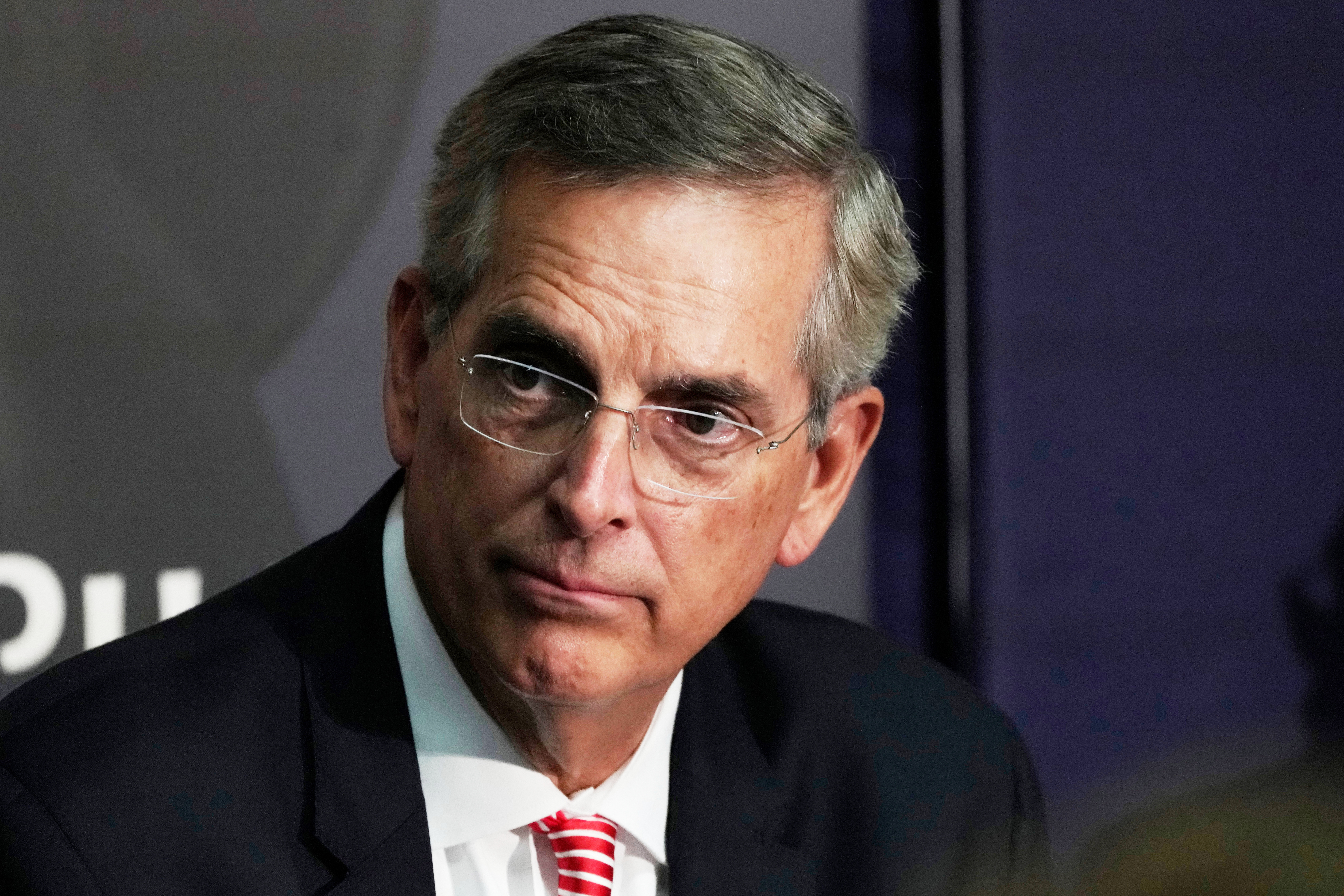 Judge rules US Justice Department filed a lawsuit over Georgia voter ...