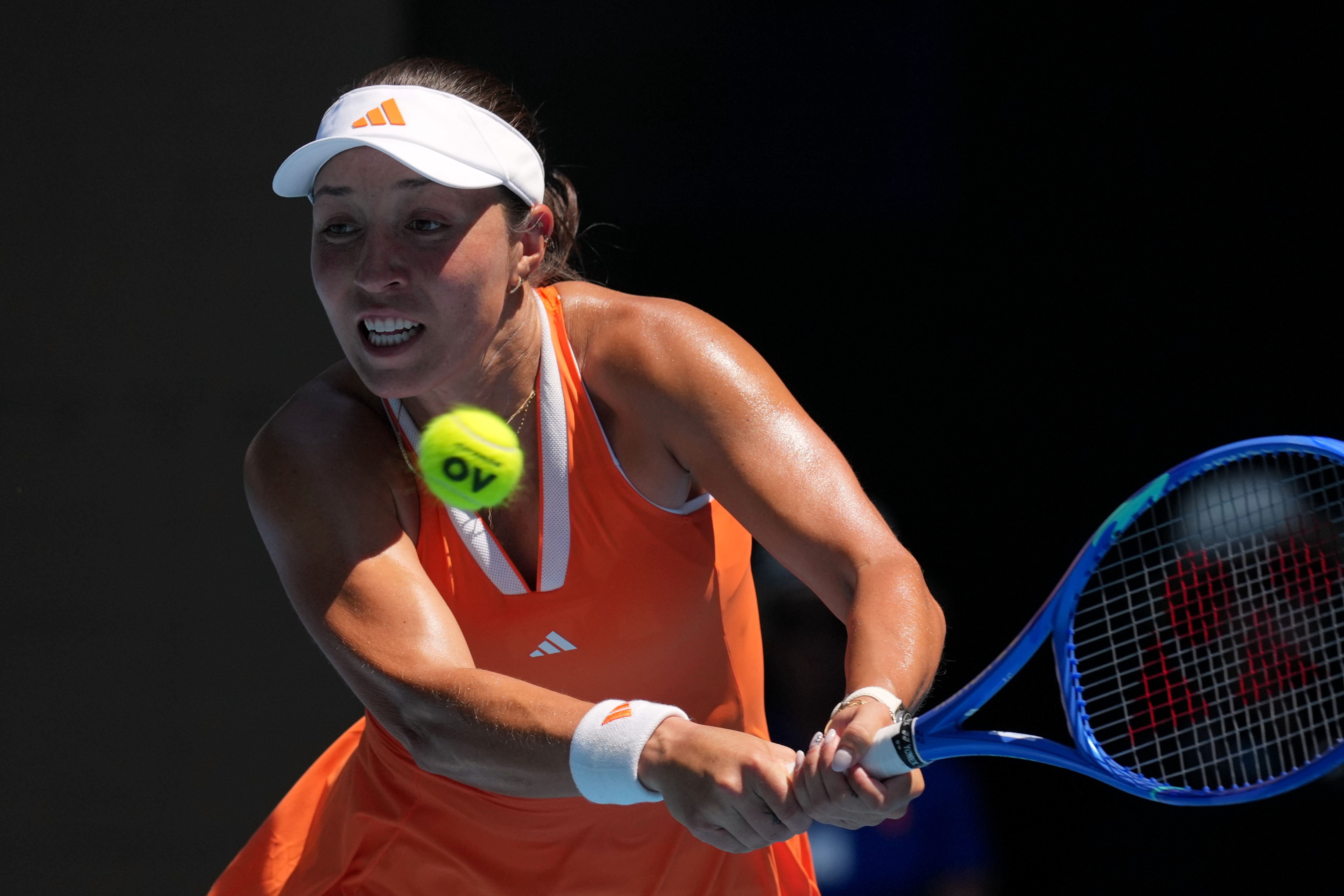 Defending champion Madison Keys knocked out of Australian Open by ...