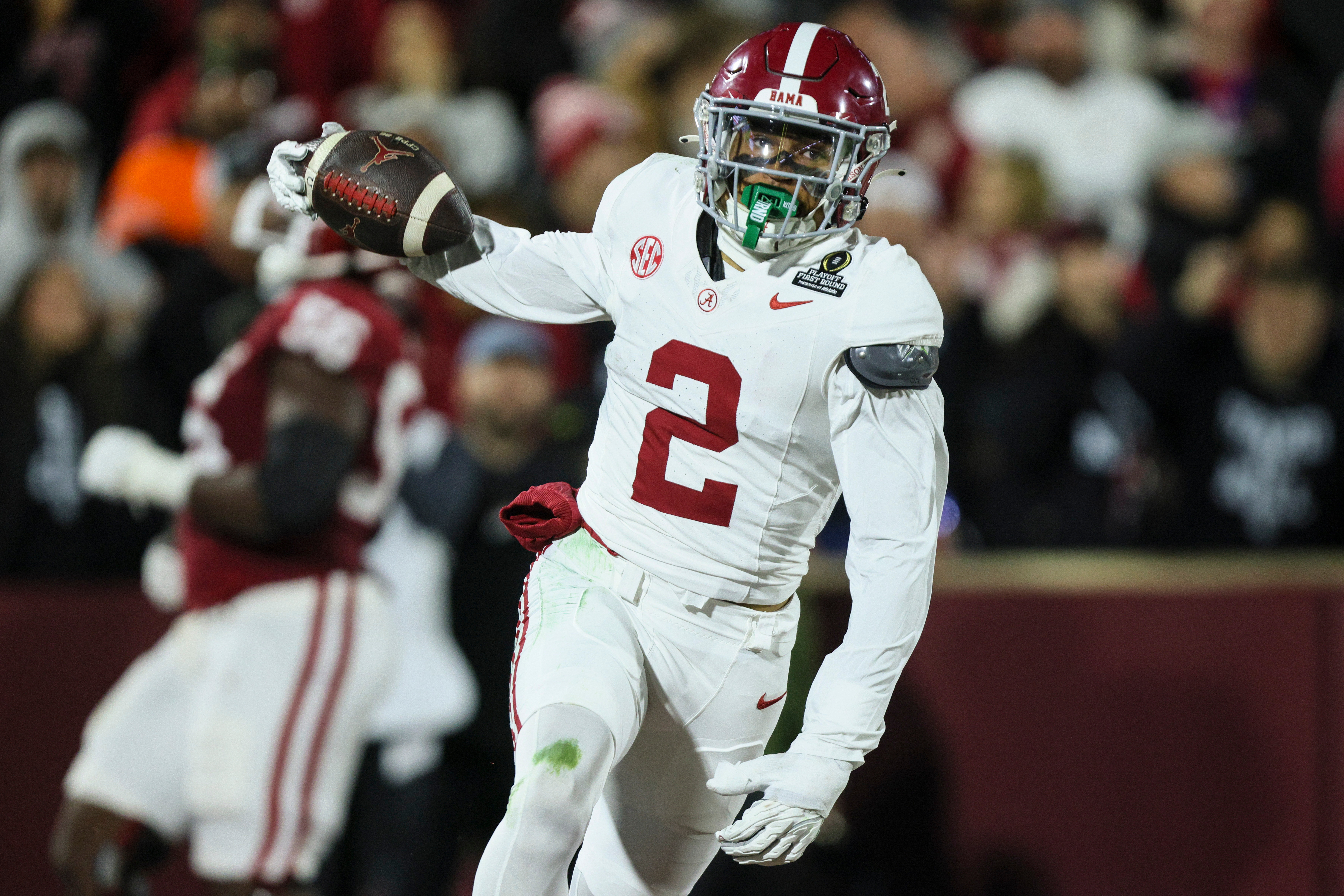 Zabien Brown has a 'clutch gene' that has become part of Alabama's DNA ...