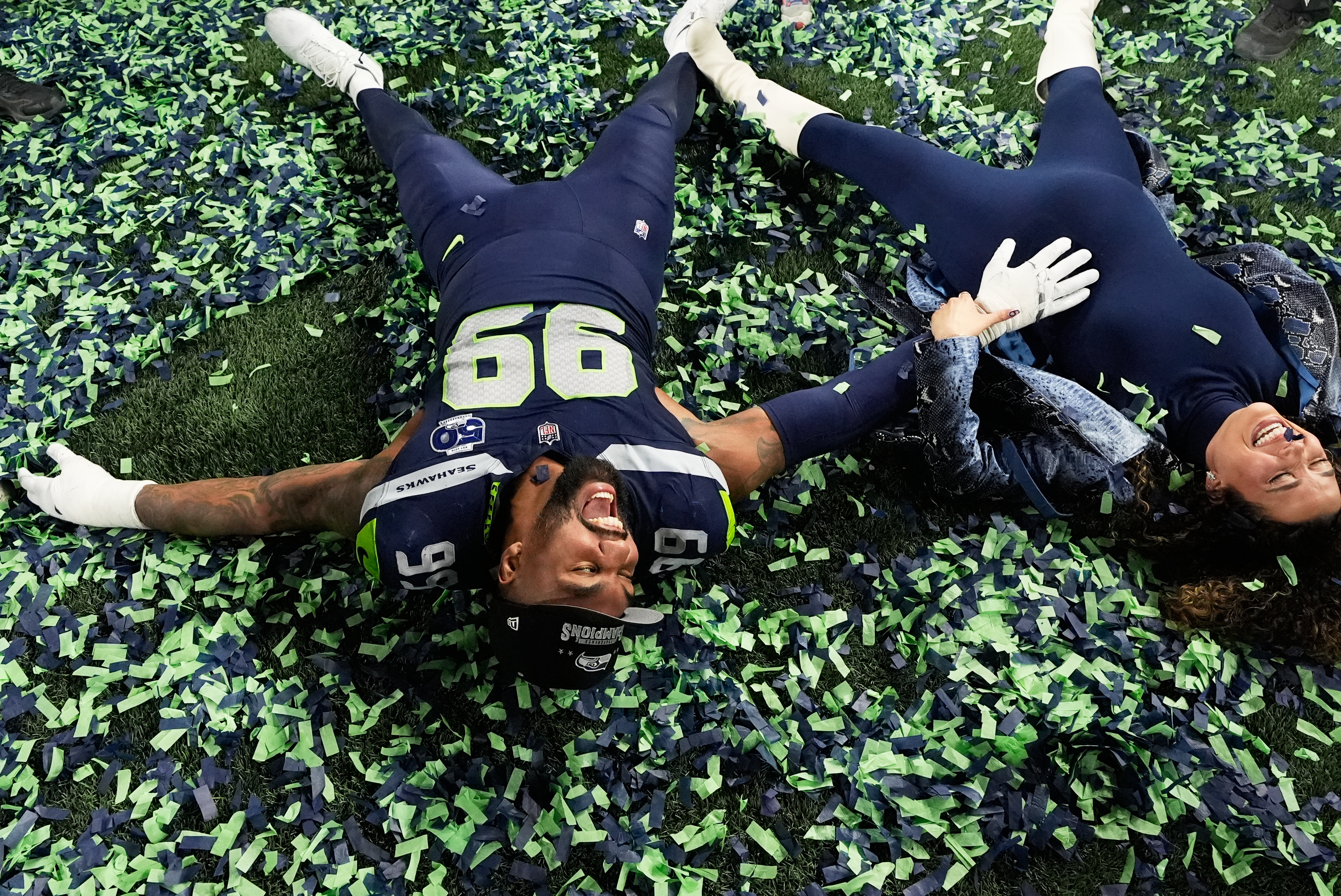 Seahawks sale rumors swirl ahead of Super Bowl, Paul Allen's estate ...