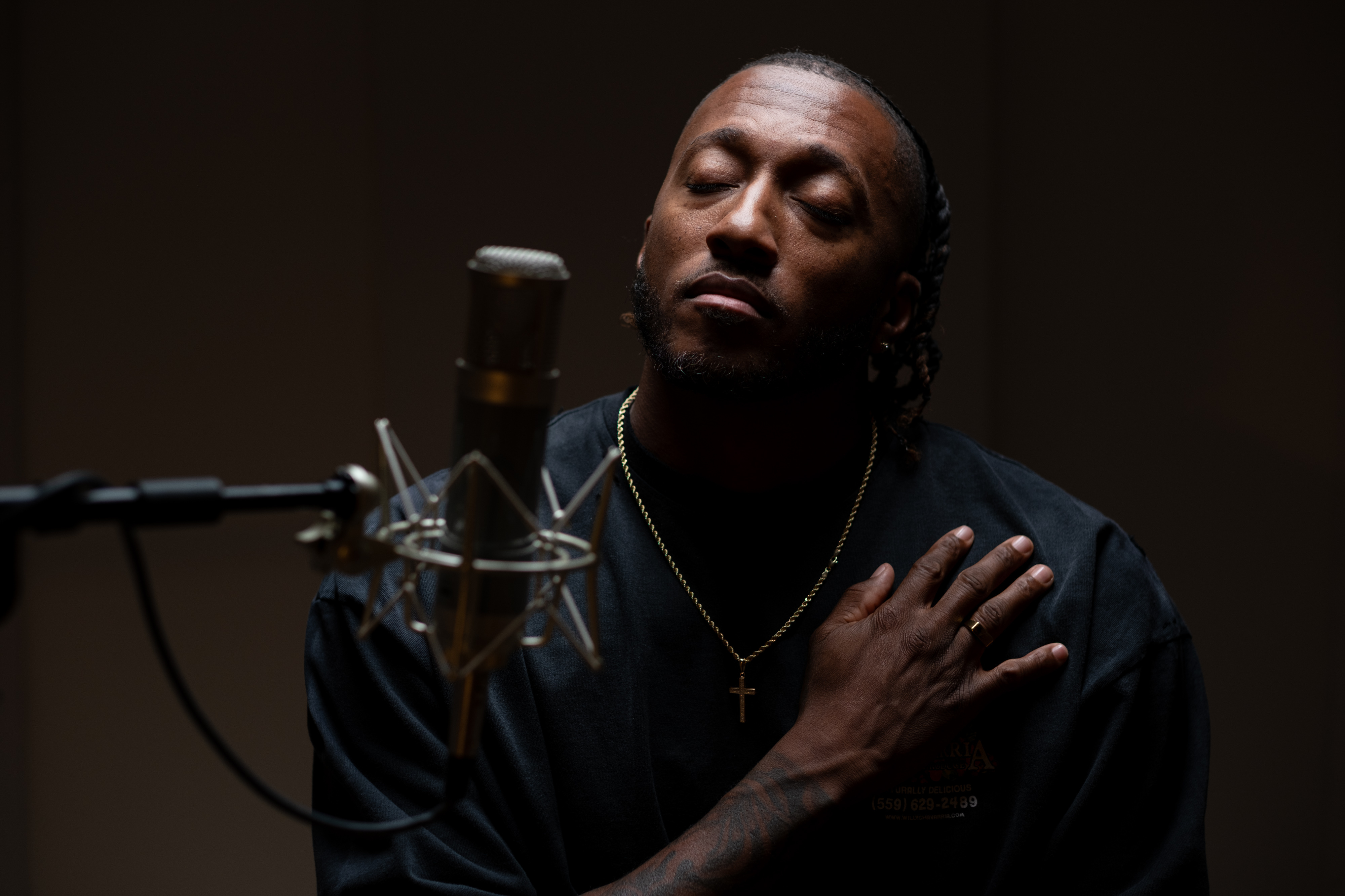 Emerging artists making rap, Afrobeats and R&B music push Christian ...
