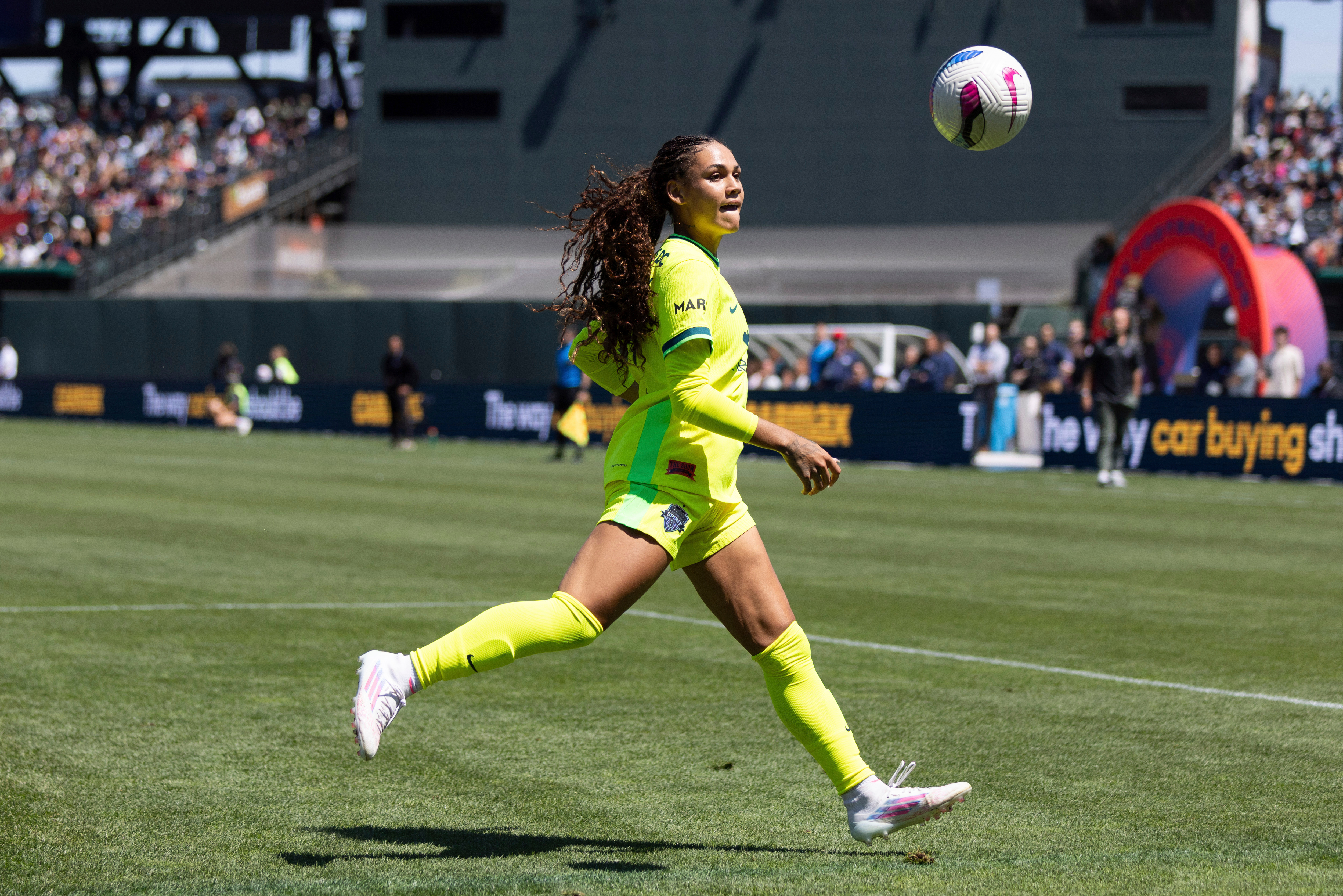 NWSL creates rule allowing clubs to sign stars such as Trinity Rodman ...