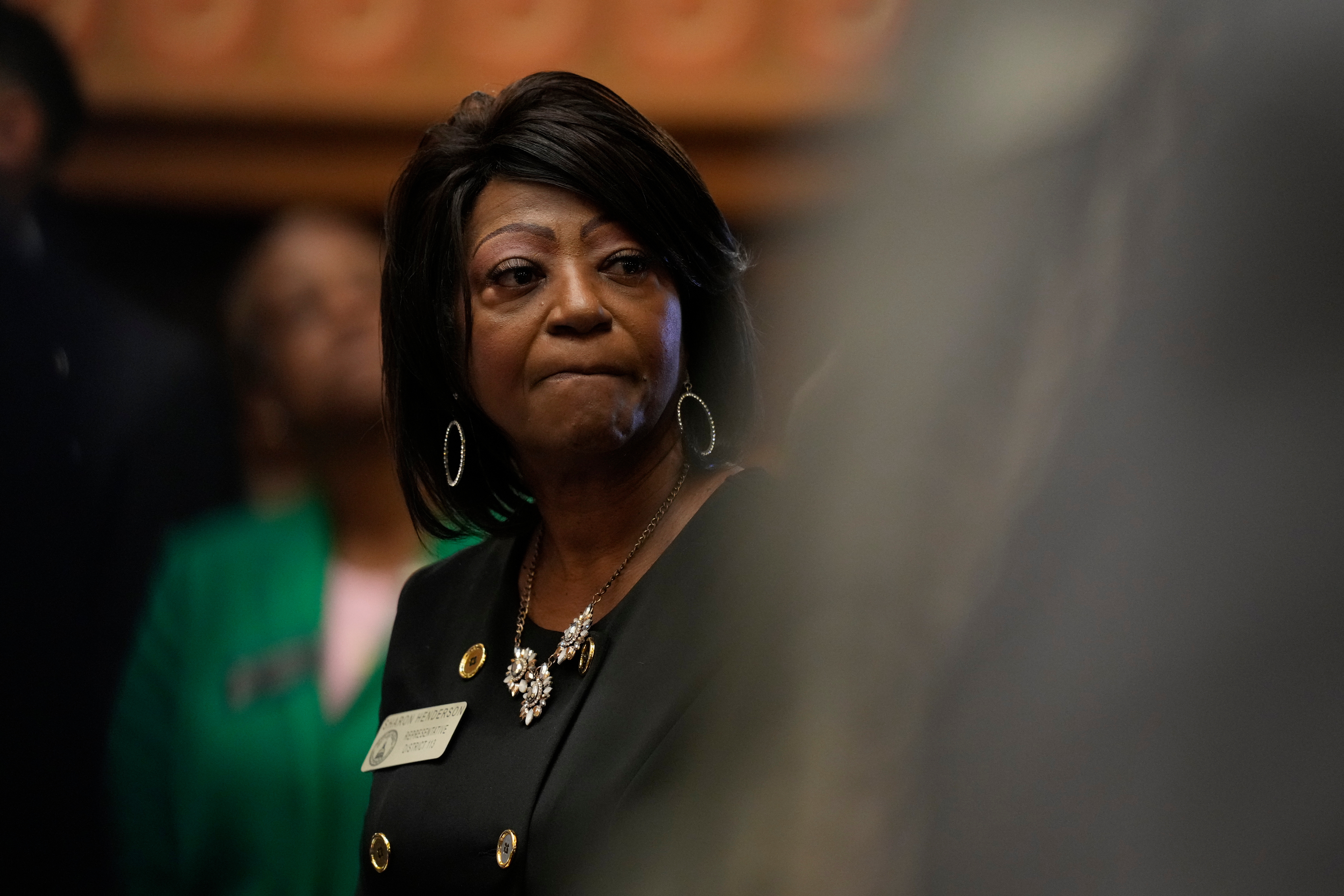 Georgia governor suspends lawmaker accused of unemployment fraud ...