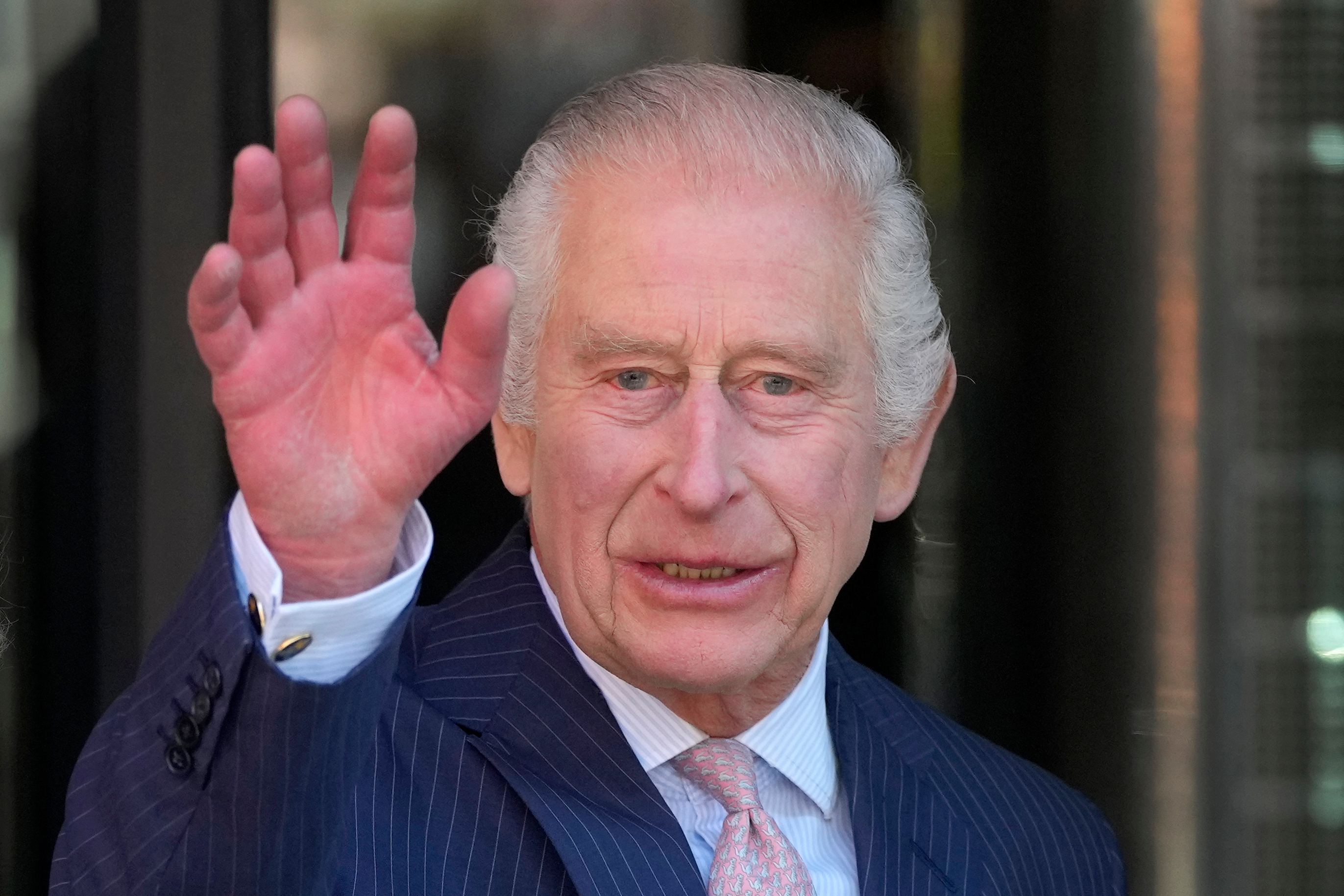 King Charles III believes ‘harmony’ can help save the planet. His ...