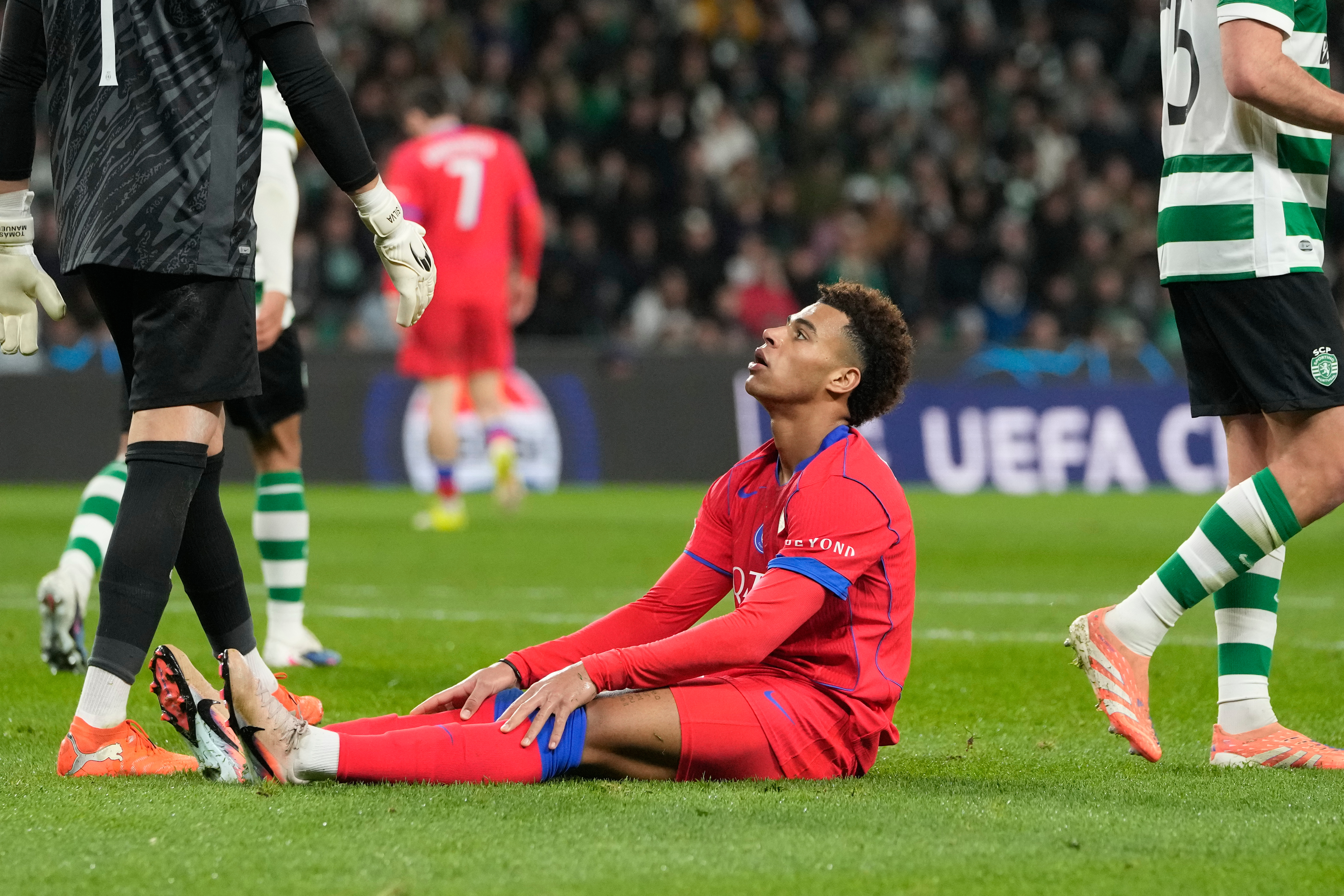 PSG, Marseille looking to bounce back after Champions League losses ...