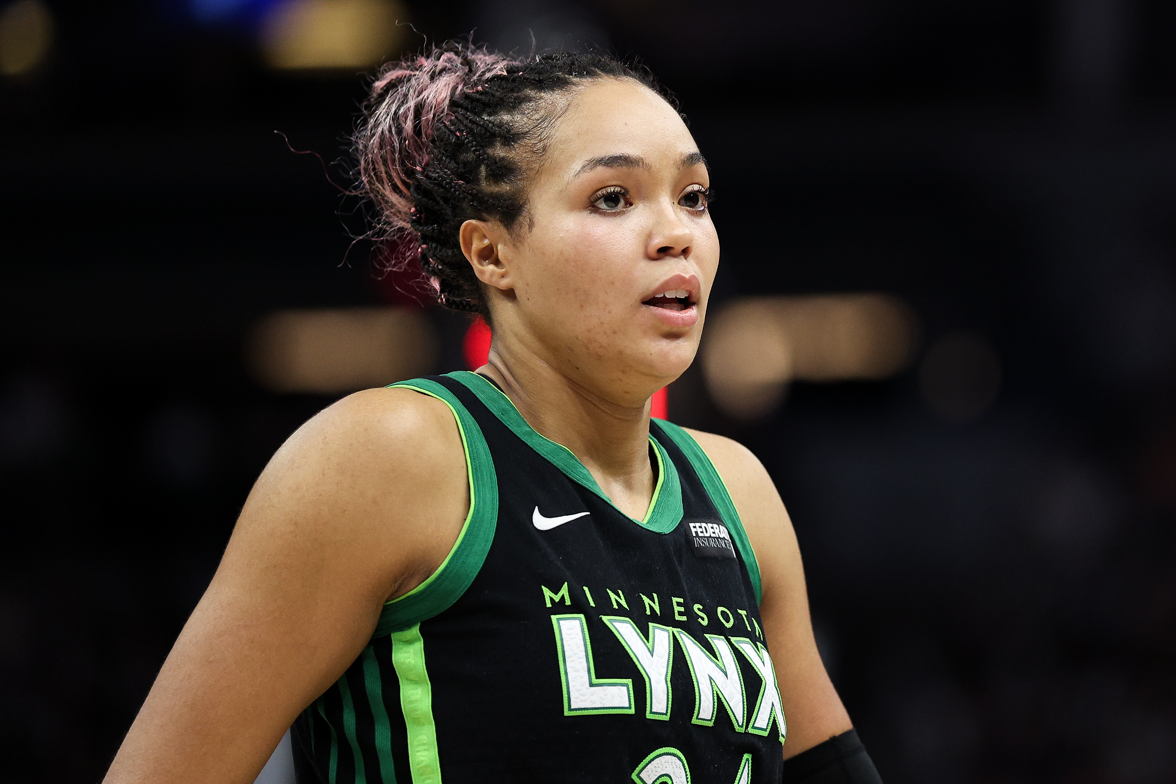 Napheesa Collier will have surgery on both ankles and be sidelined for ...