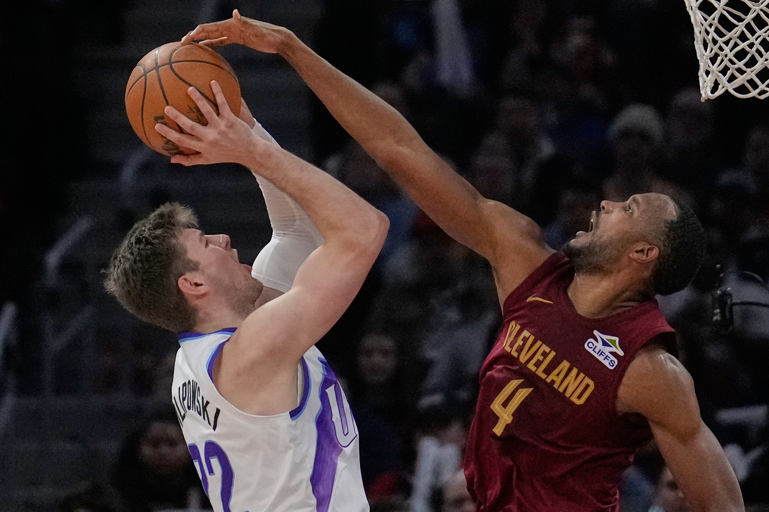 Keyonte George shines as Jazz defeat Cavaliers 123-112 | 5newsonline.com