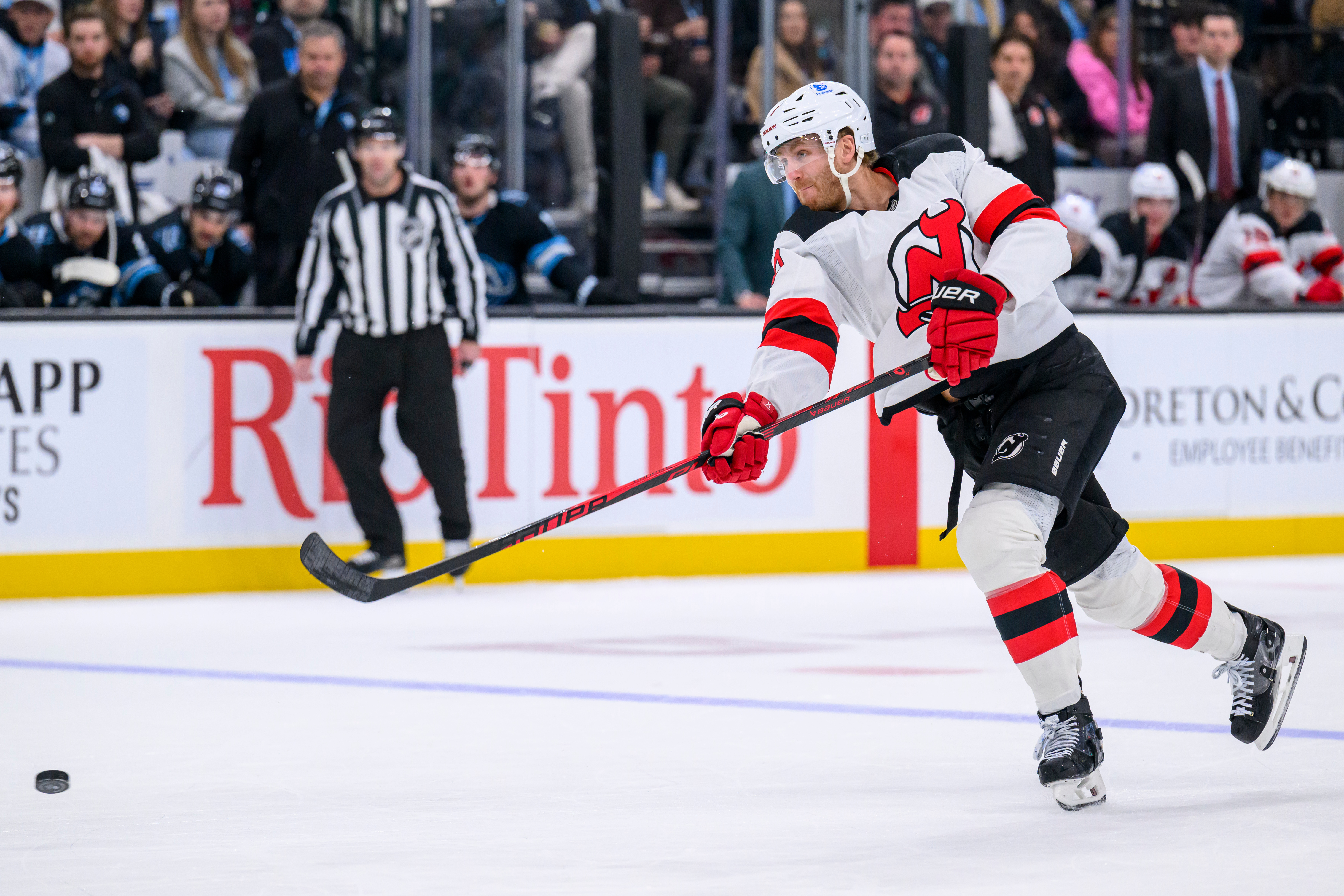 Devils GM is 'working the phones daily' as Dougie Hamilton and Ondrej ...