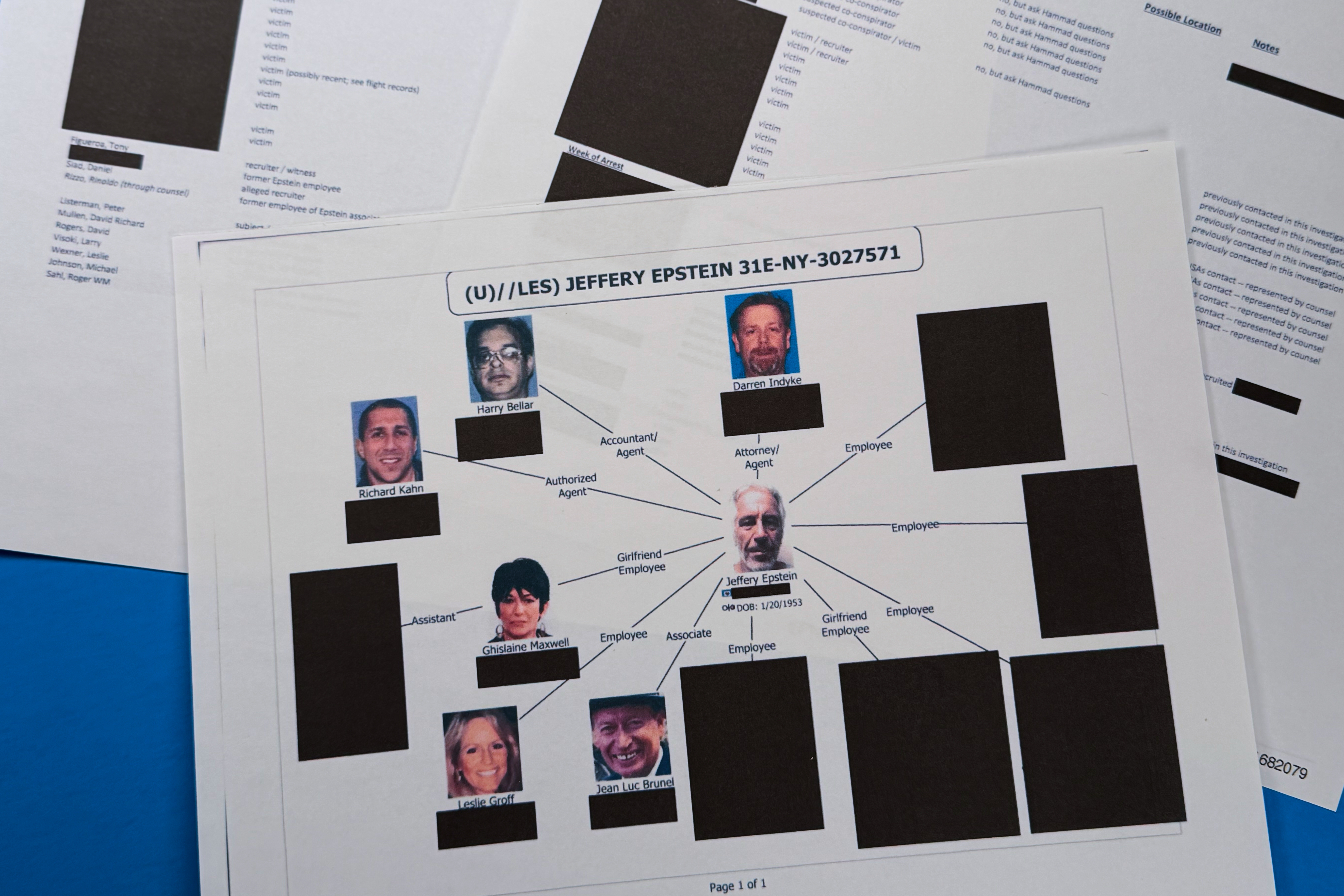 Huge cache of Epstein documents includes emails financier exchanged ...