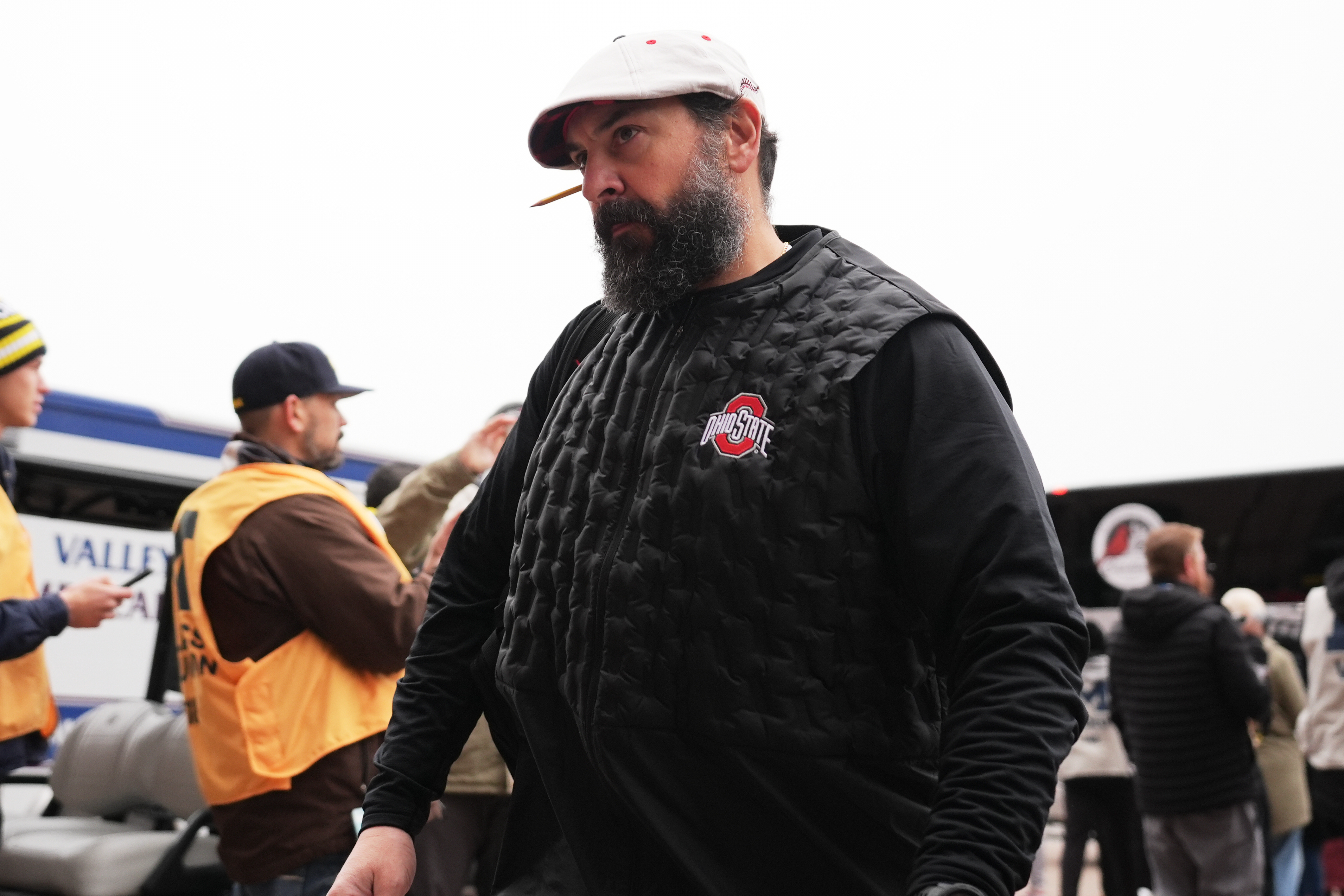 Matt Patricia's first season at Ohio State exceeds expectations going ...
