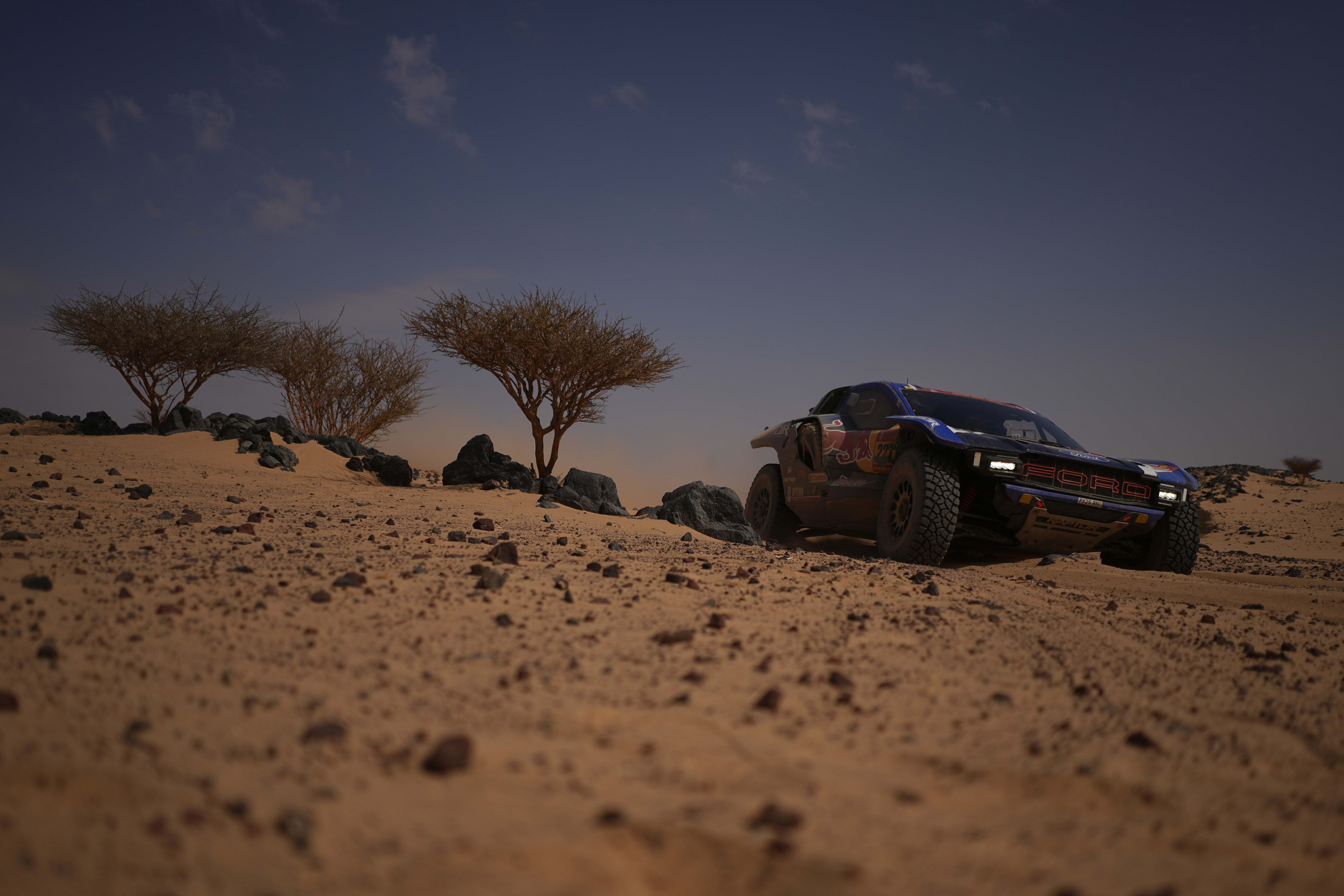 Brabec slows down deliberately to concede Dakar Rally bike lead and Al ...