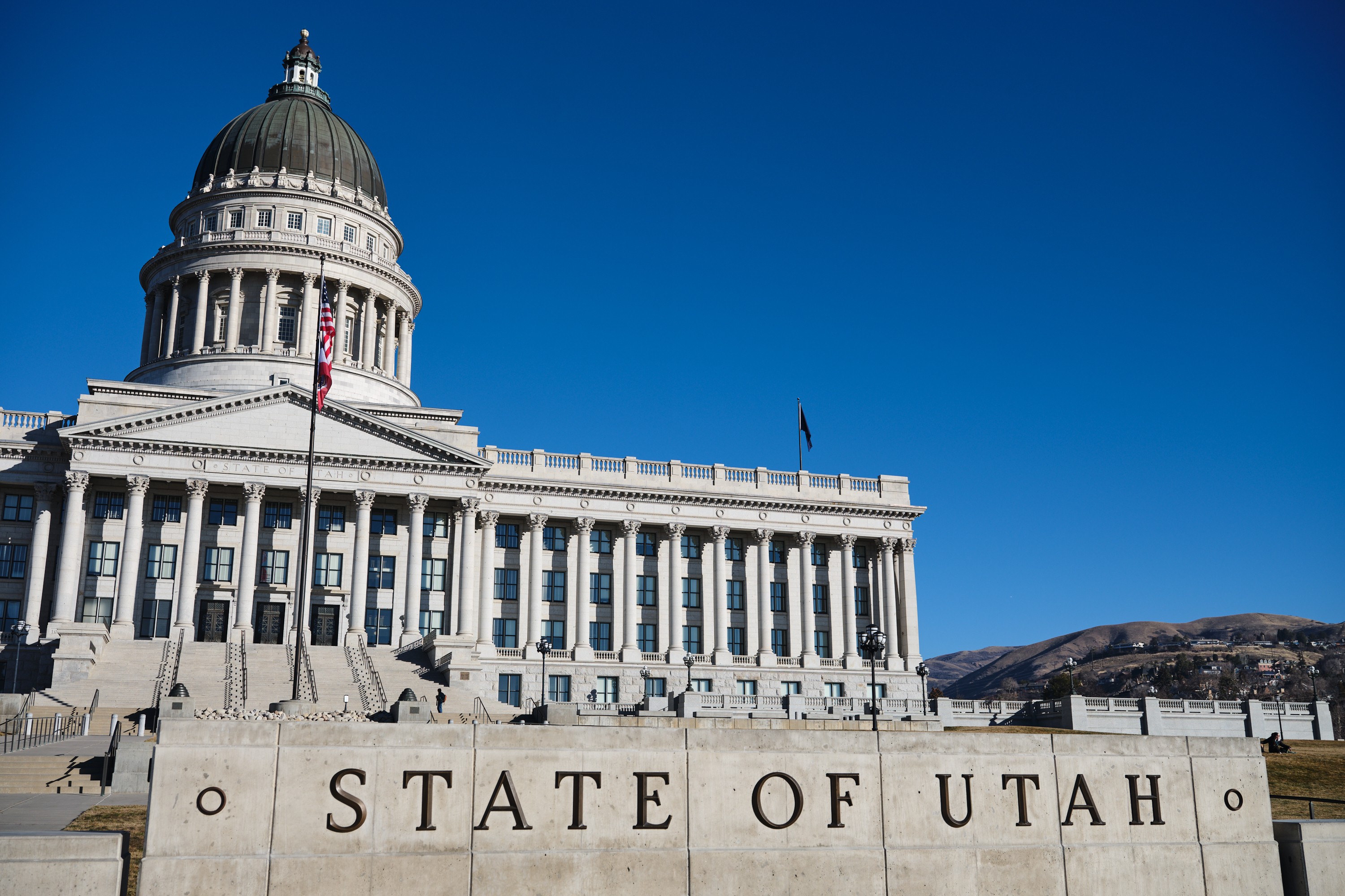 Utah Congress members sue to try to block new House districts that ...
