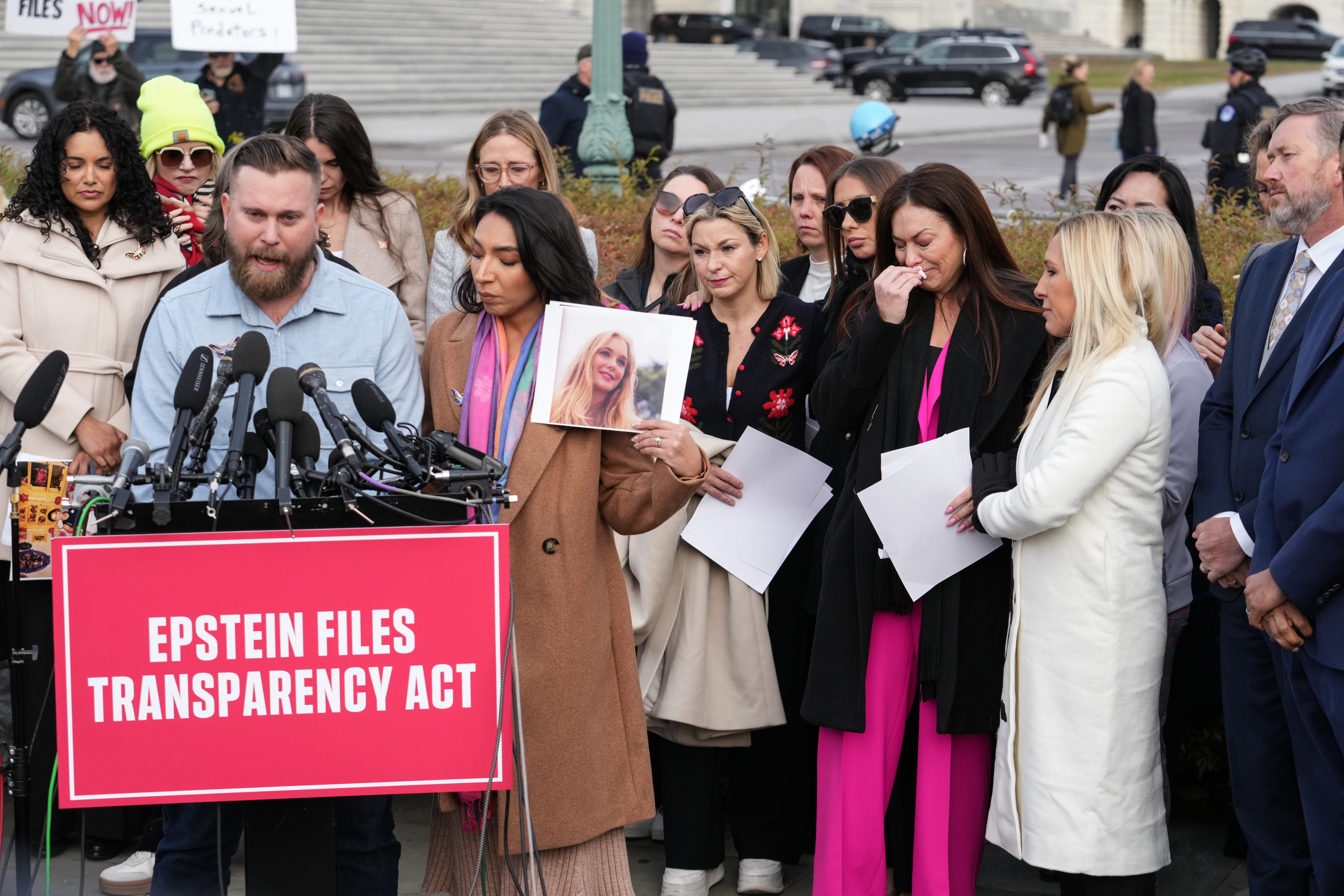 What to know about the Justice Department's Jeffrey Epstein files ...