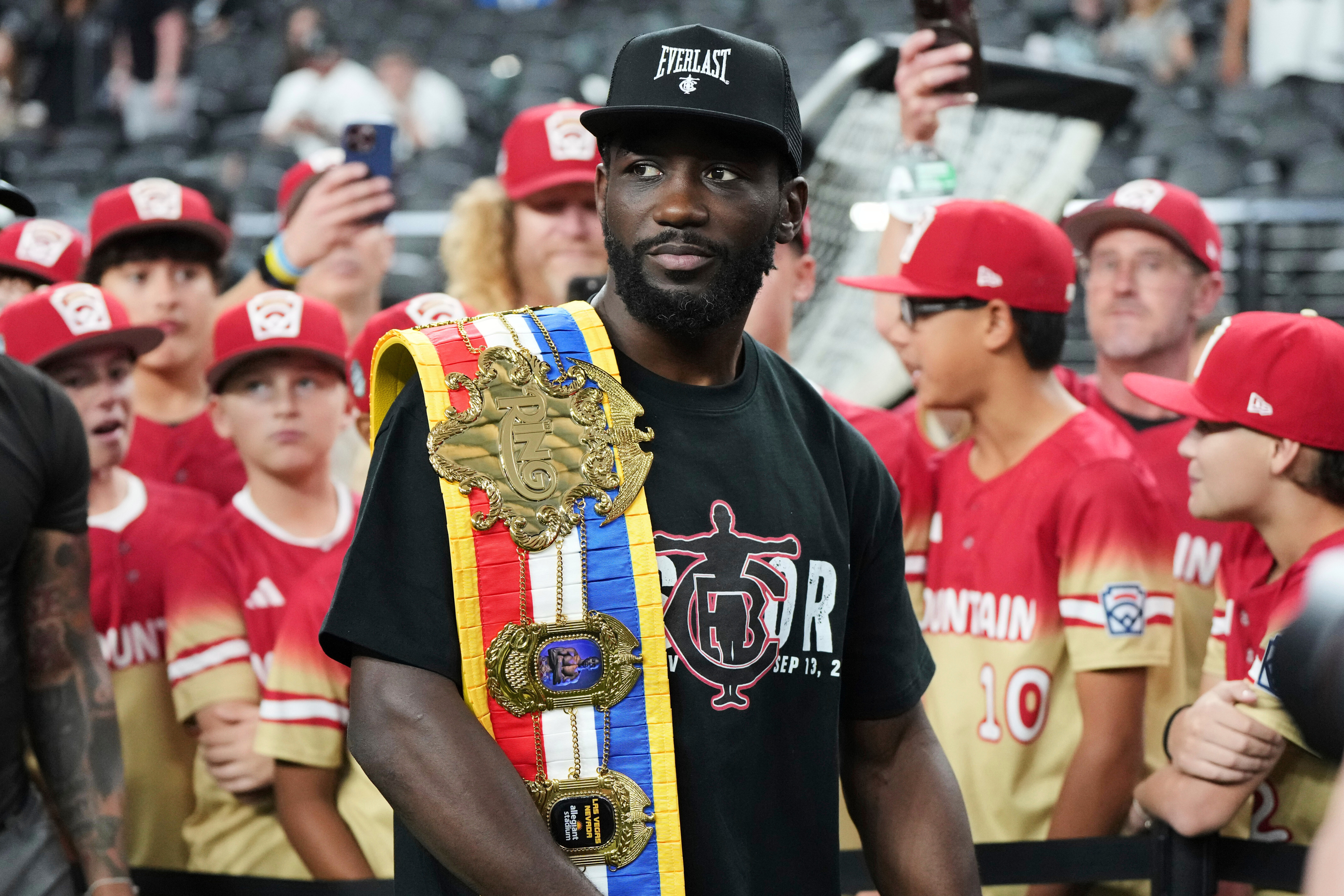 Terence Crawford, boxing's top pound-for-pound fighter, retires on top ...