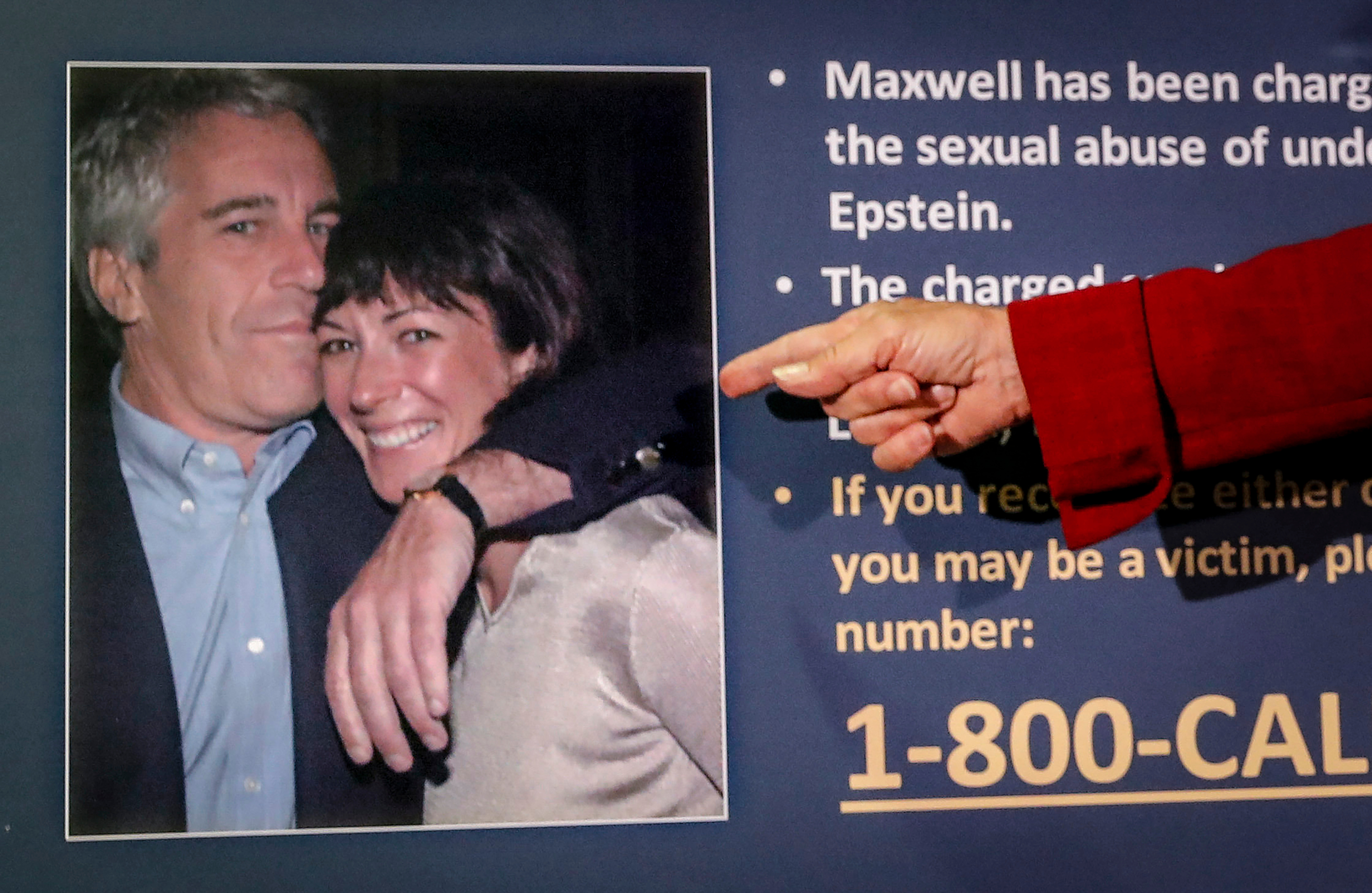 House Democrats release more photos from Epstein's estate | wcnc.com