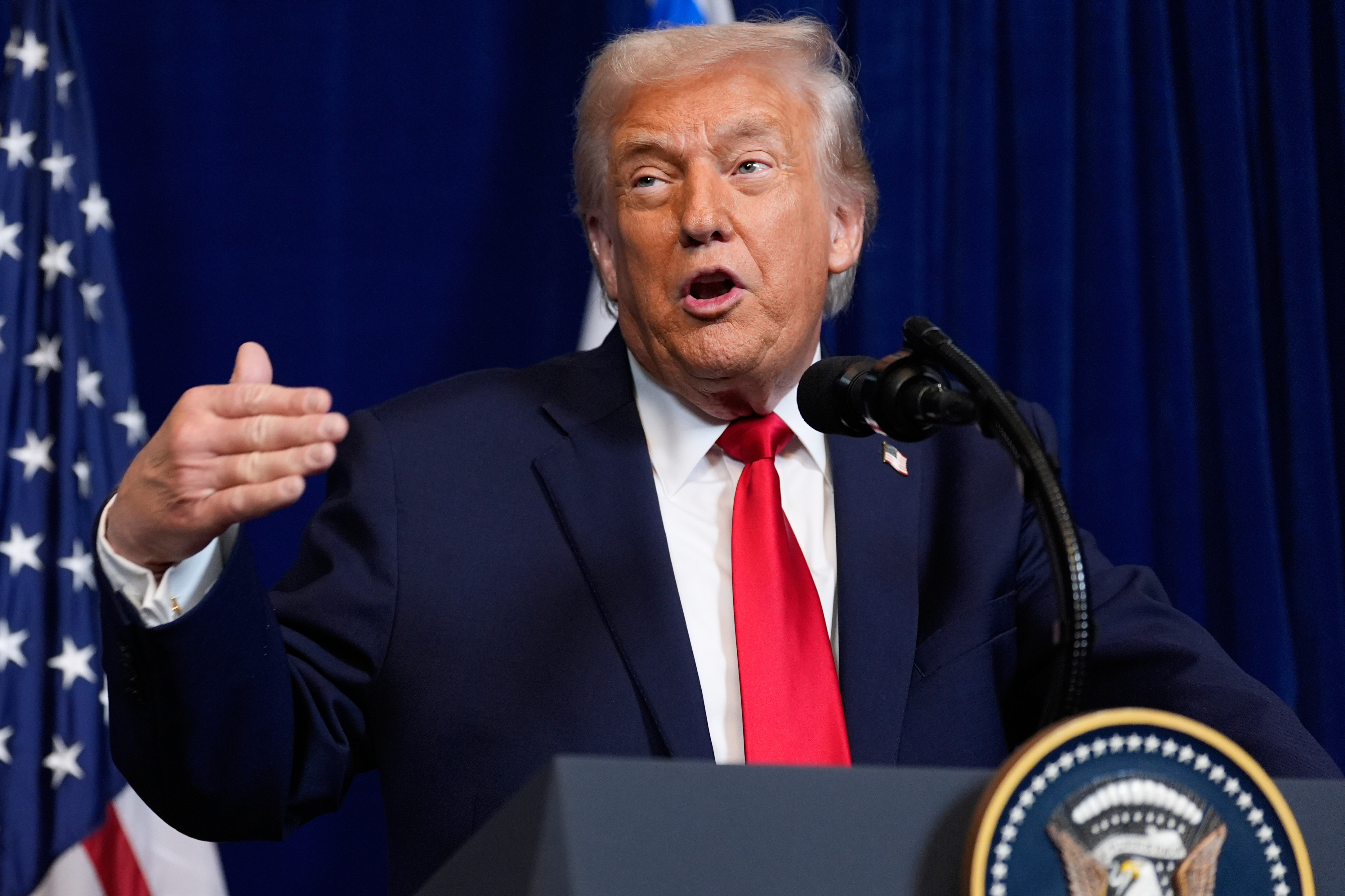 US military carries out 30th strike on alleged drug boat | wkyc.com