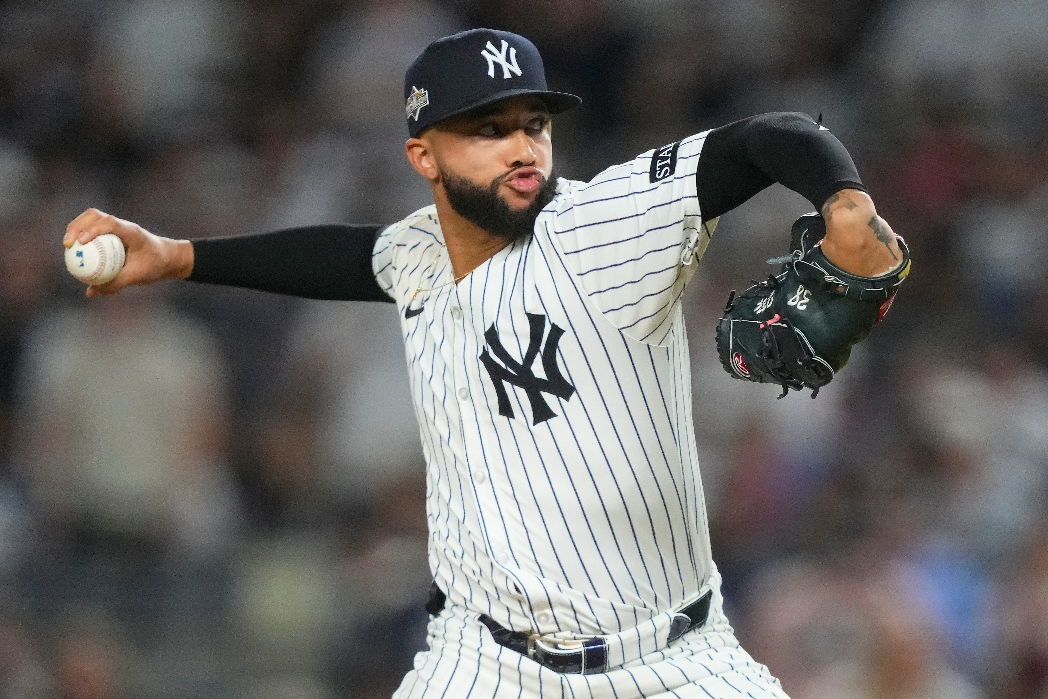 Closer or setting up Edwin Díaz? Williams ready for either role with ...