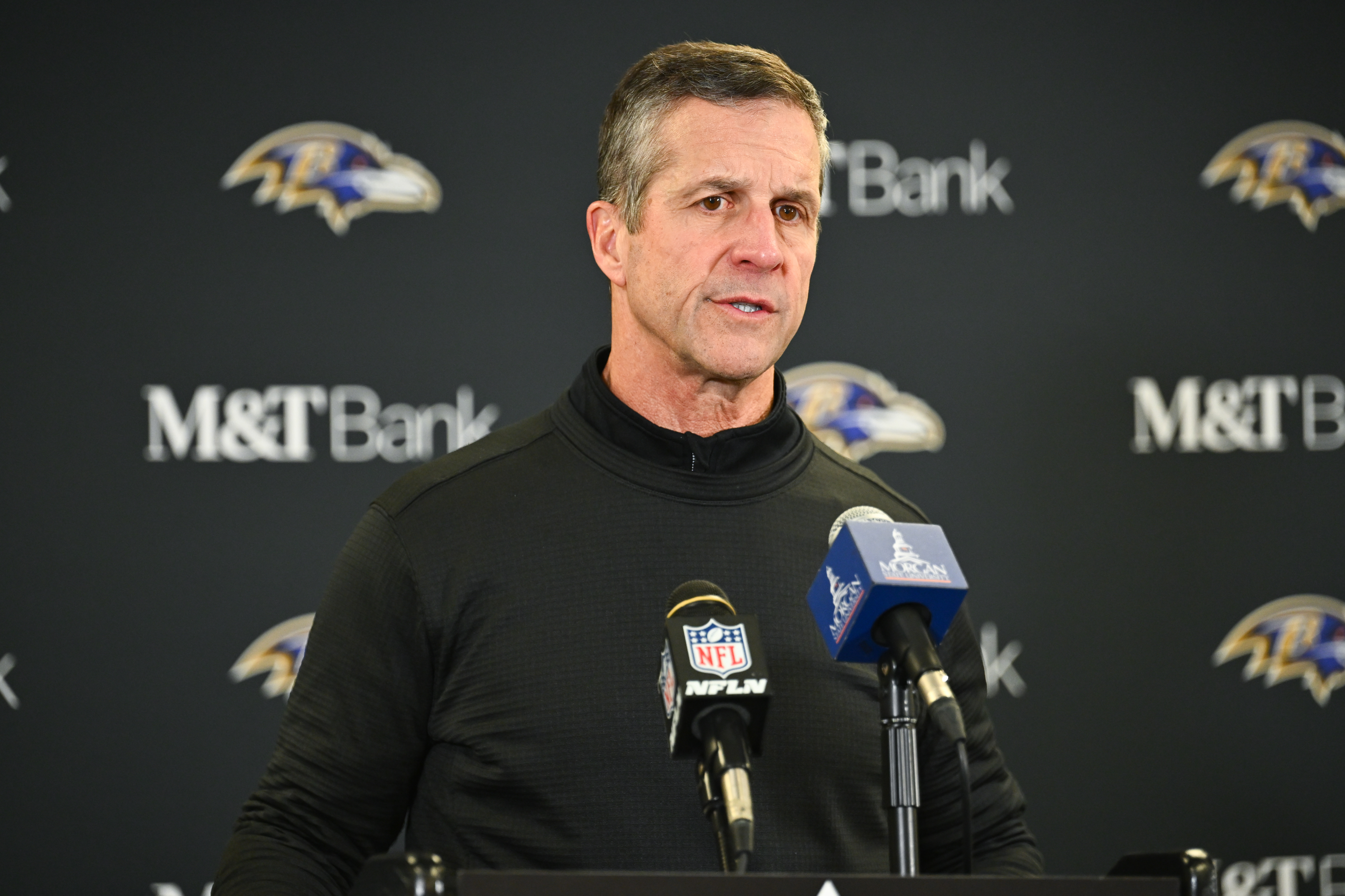 AP Source: John Harbaugh leaving the Baltimore Ravens after 18 seasons ...