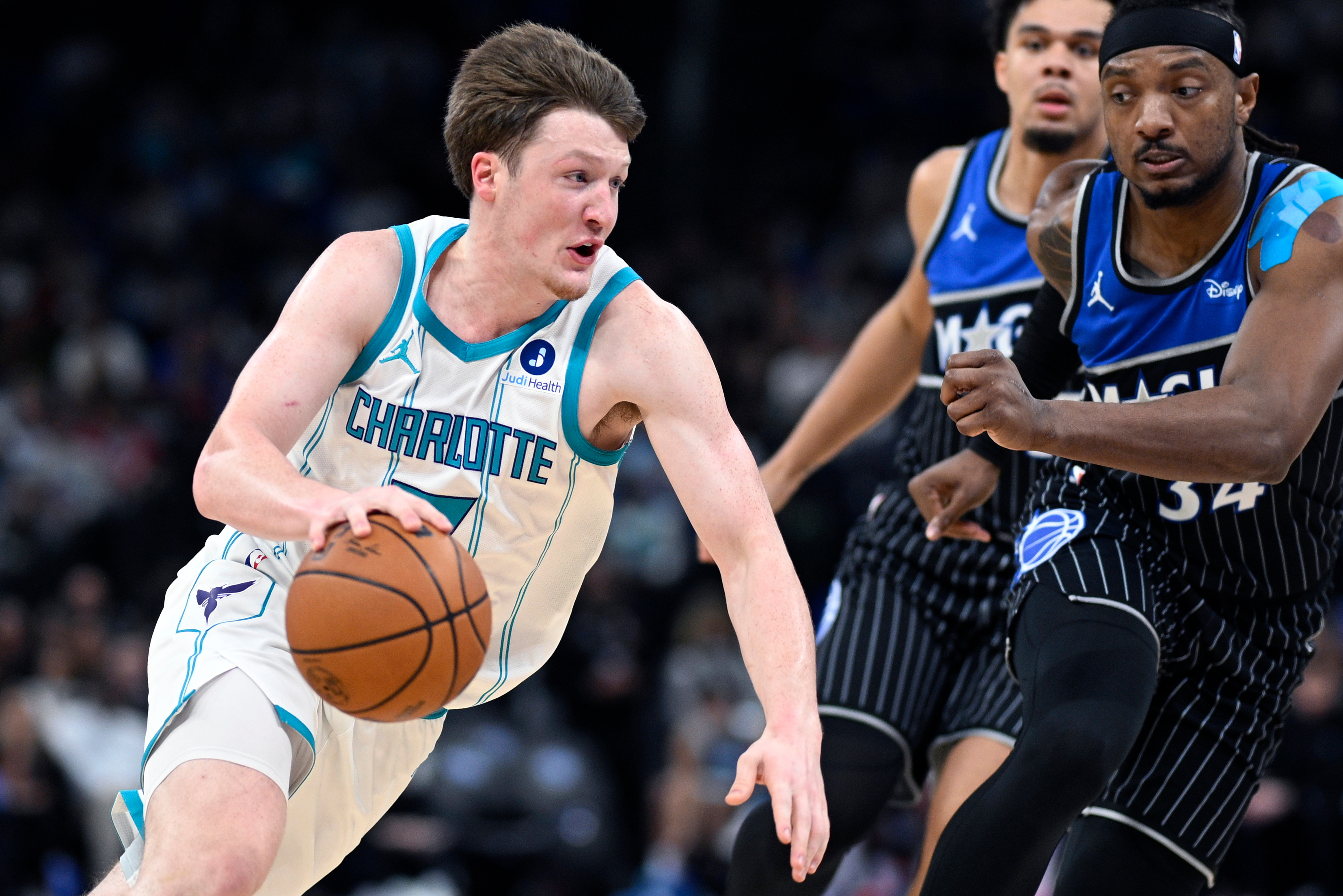 Ball back in starting lineup, helps spark fast start as the Hornets ...
