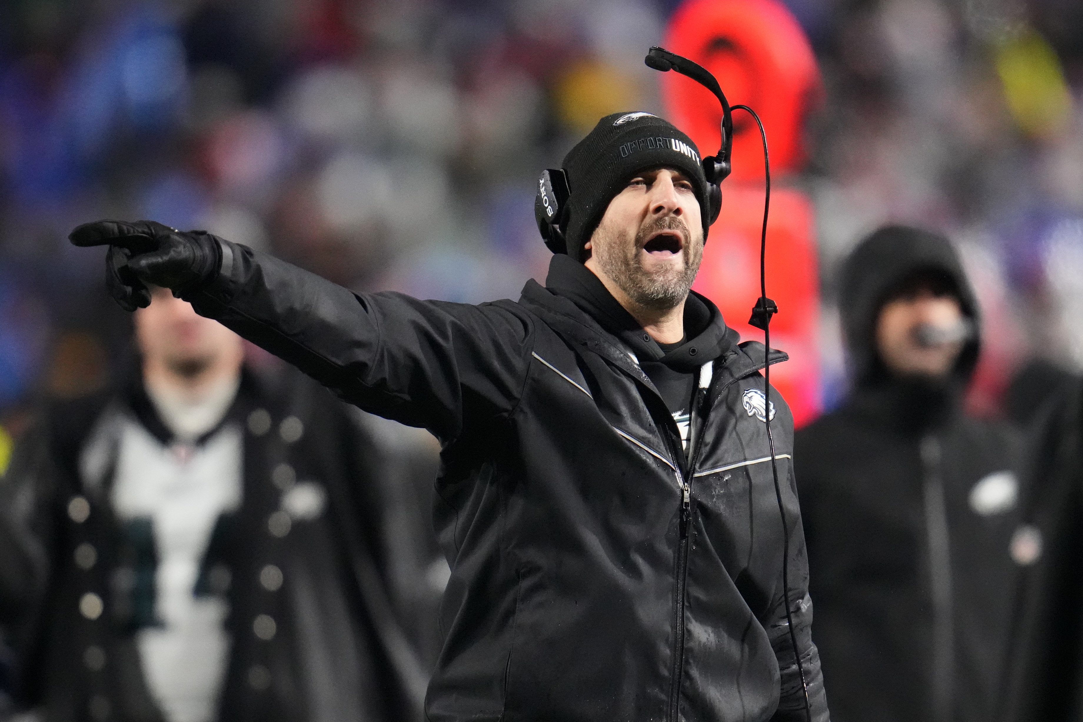 Eagles to rest some starters in finale with No. 2 seed in NFC playoffs ...