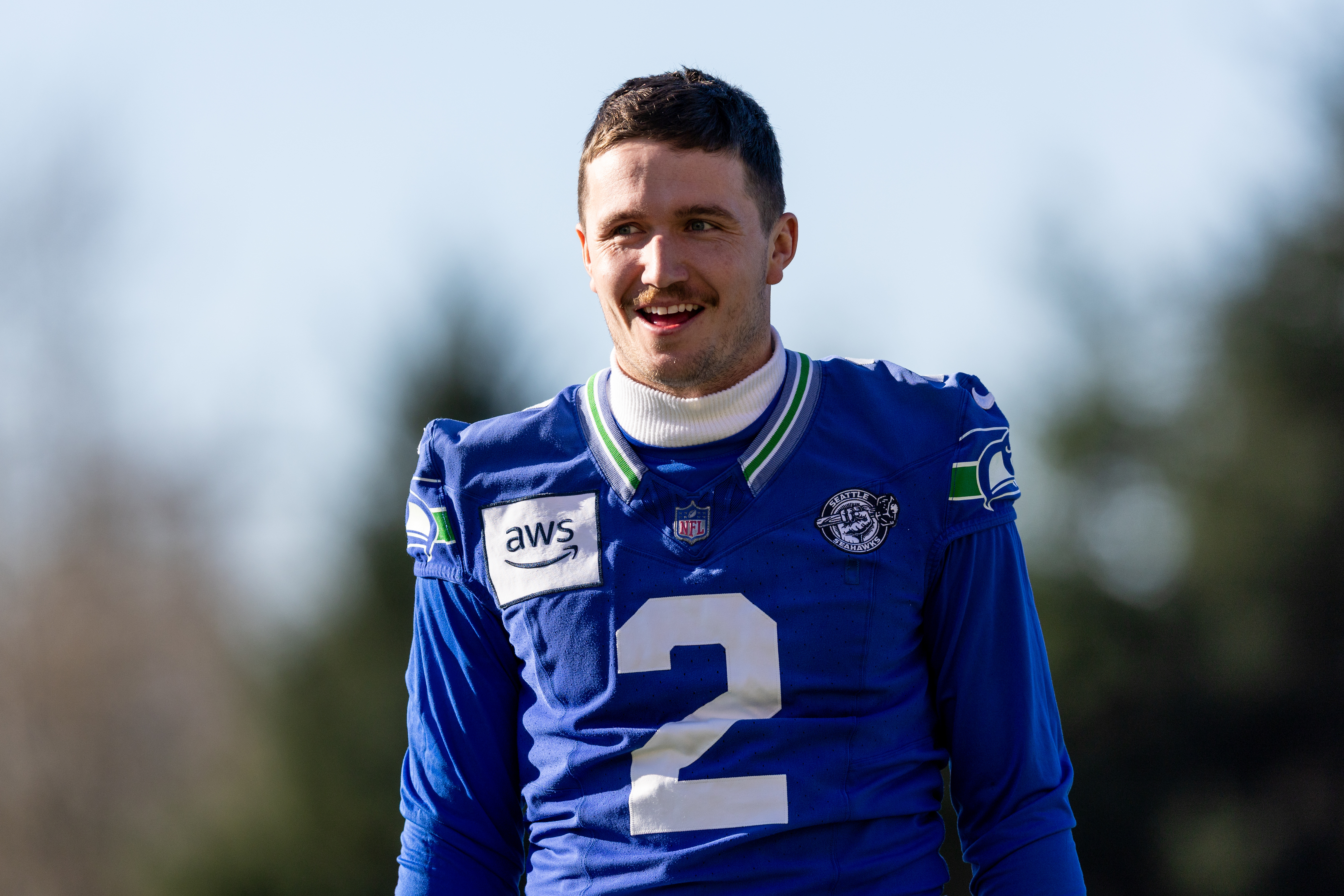 Backup QBs Drew Lock and Joshua Dobbs find inspiration in Sam Darnold ...