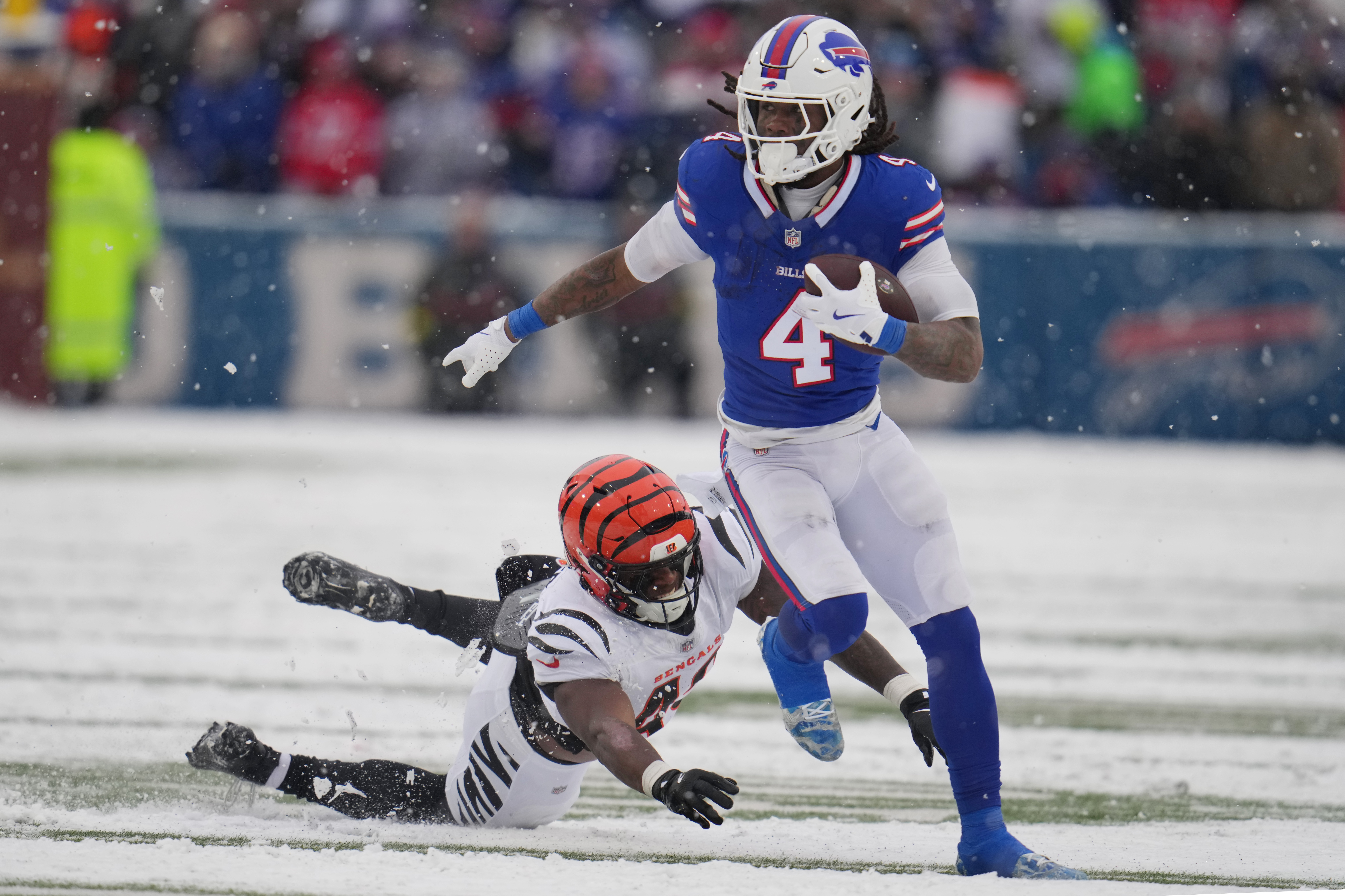 Bills have won 5 straight at home against Jets in closing the regular ...