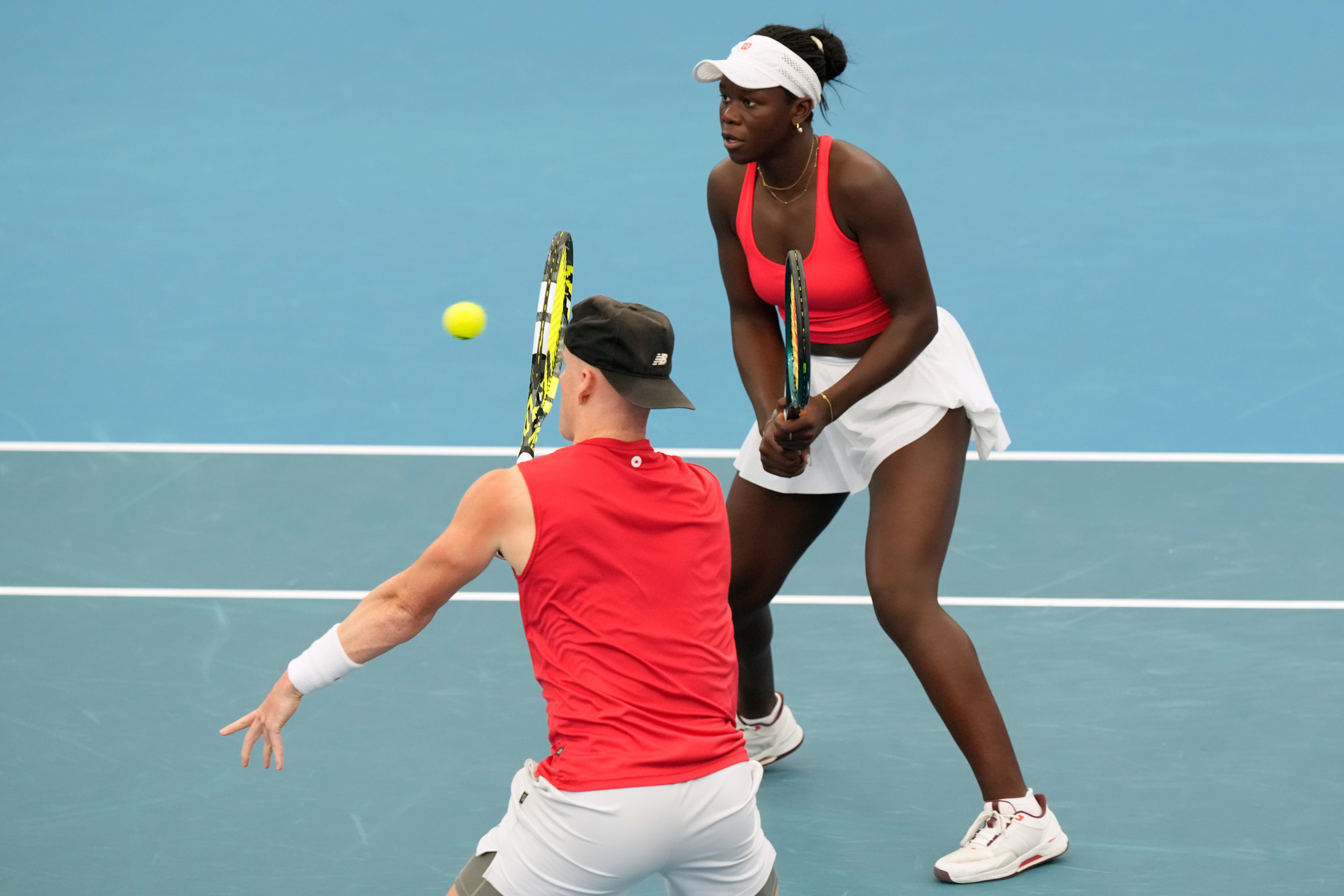 Australian Open champion Keys loses in the Adelaide International ...