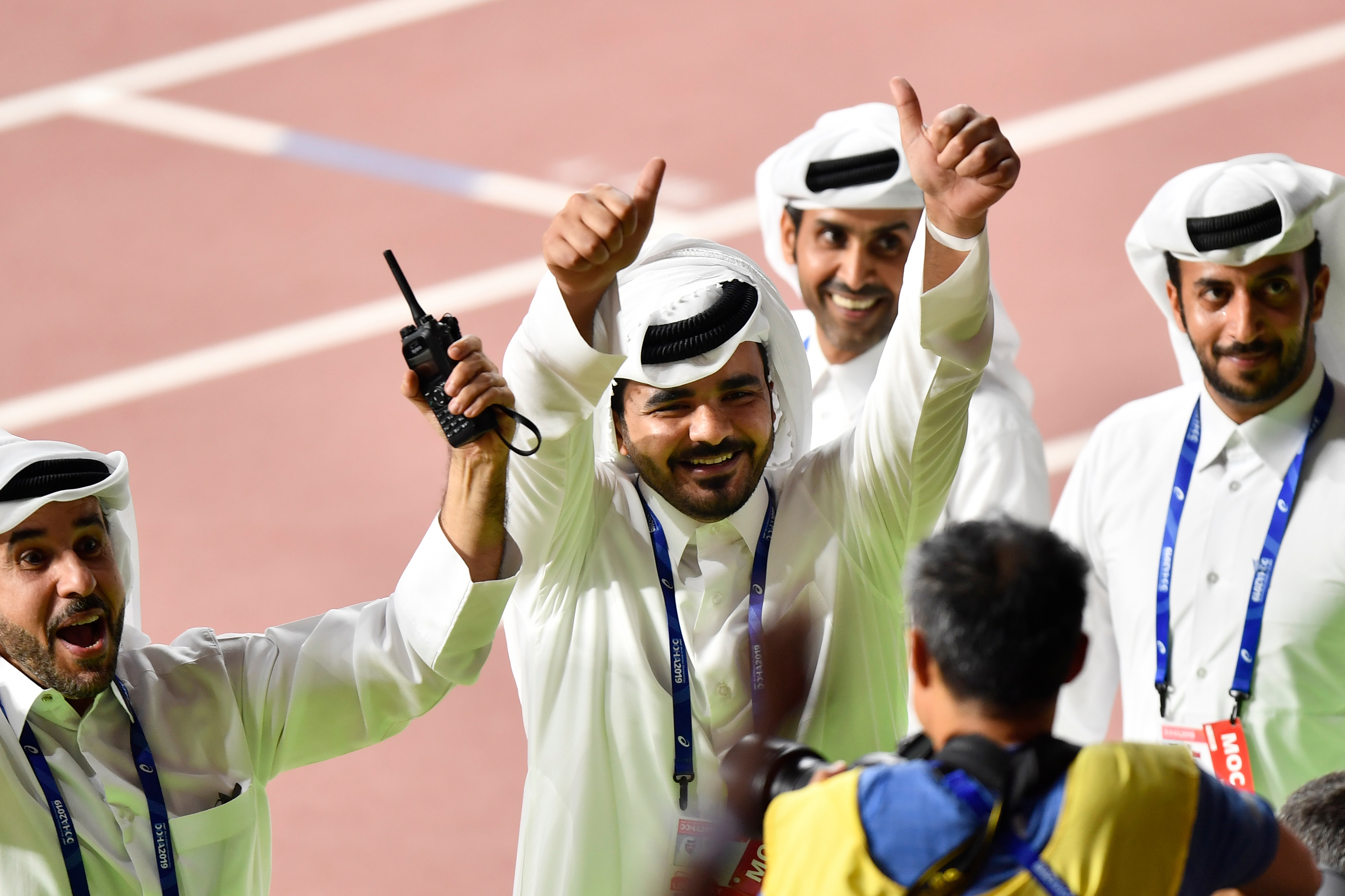 Qatar influence grows in Olympic world as Sheikh Joaan elected to lead ...
