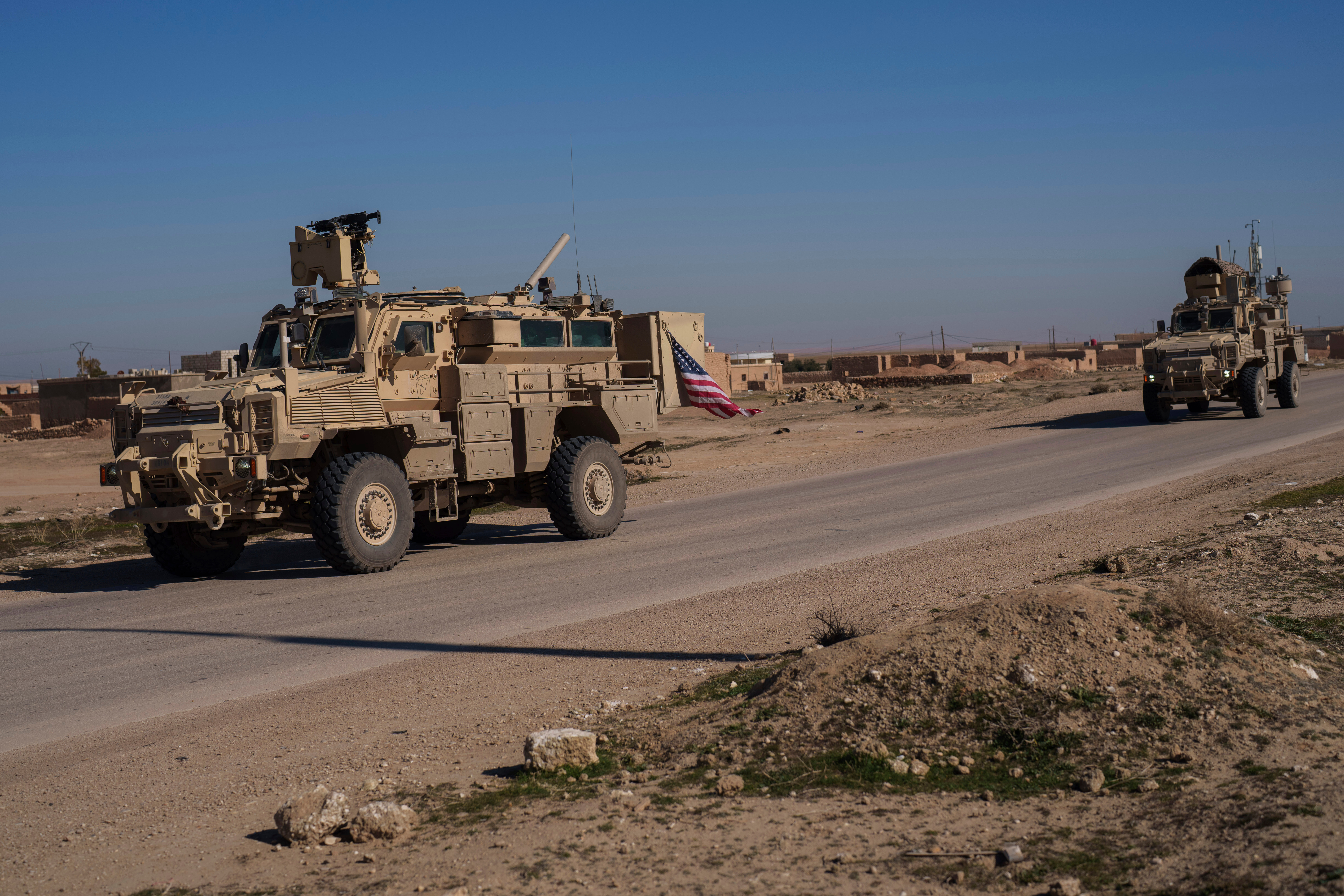 What to know about the US military's role in Syria after deadly attack ...