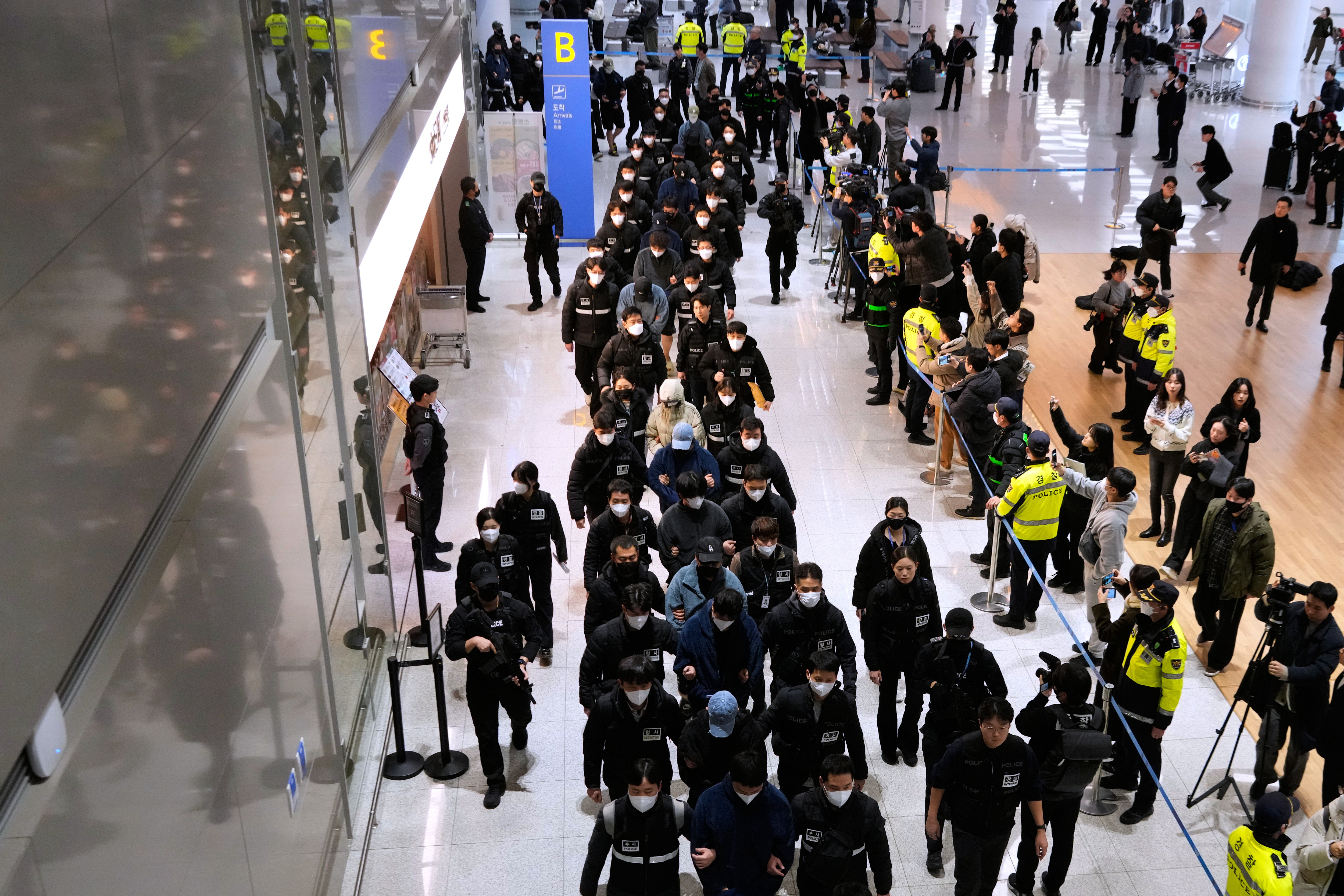 Cambodia will send 73 online scam suspects to South Korea | 5newsonline.com