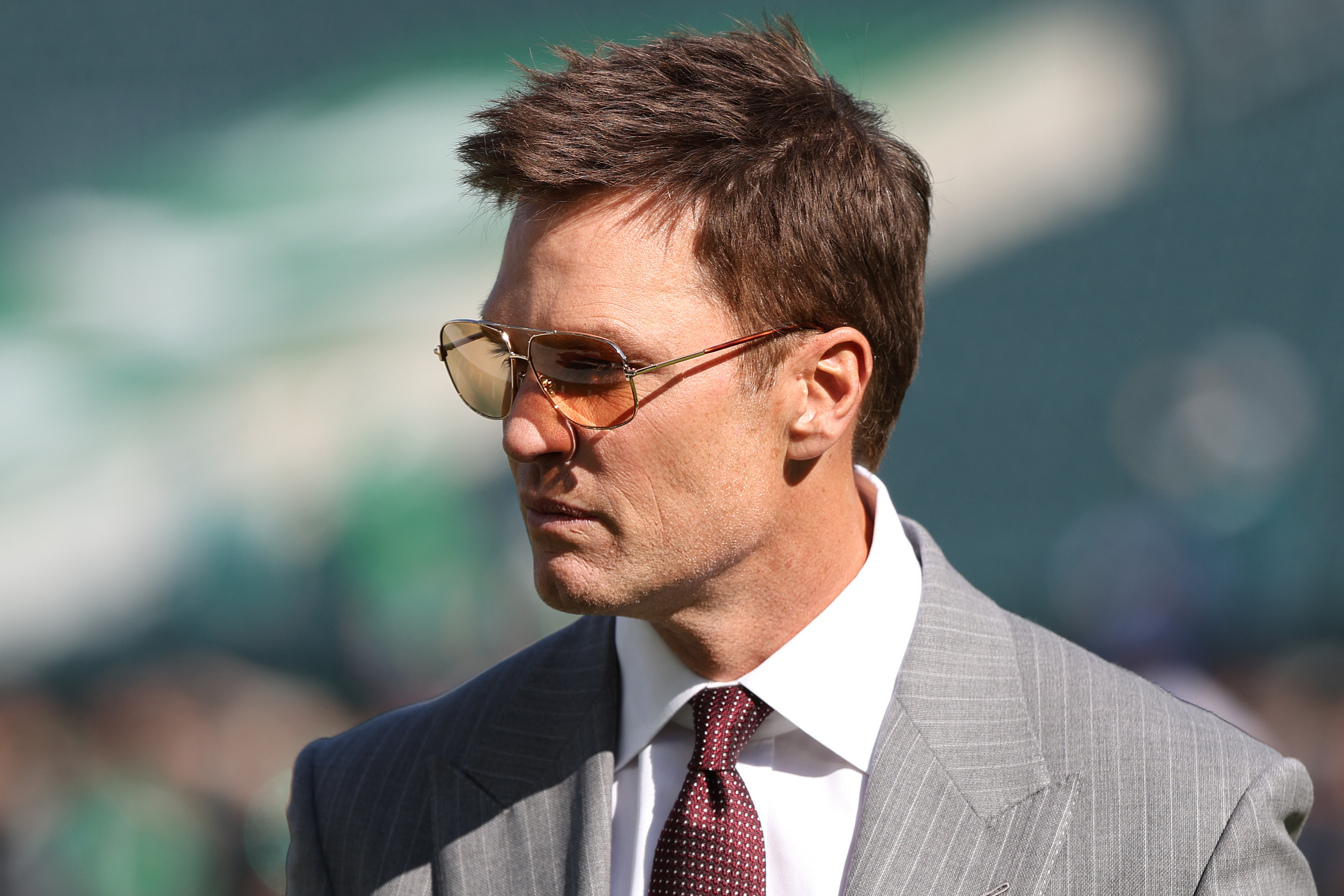 Tom Brady, GM John Spytek working together to hire next Raiders coach ...