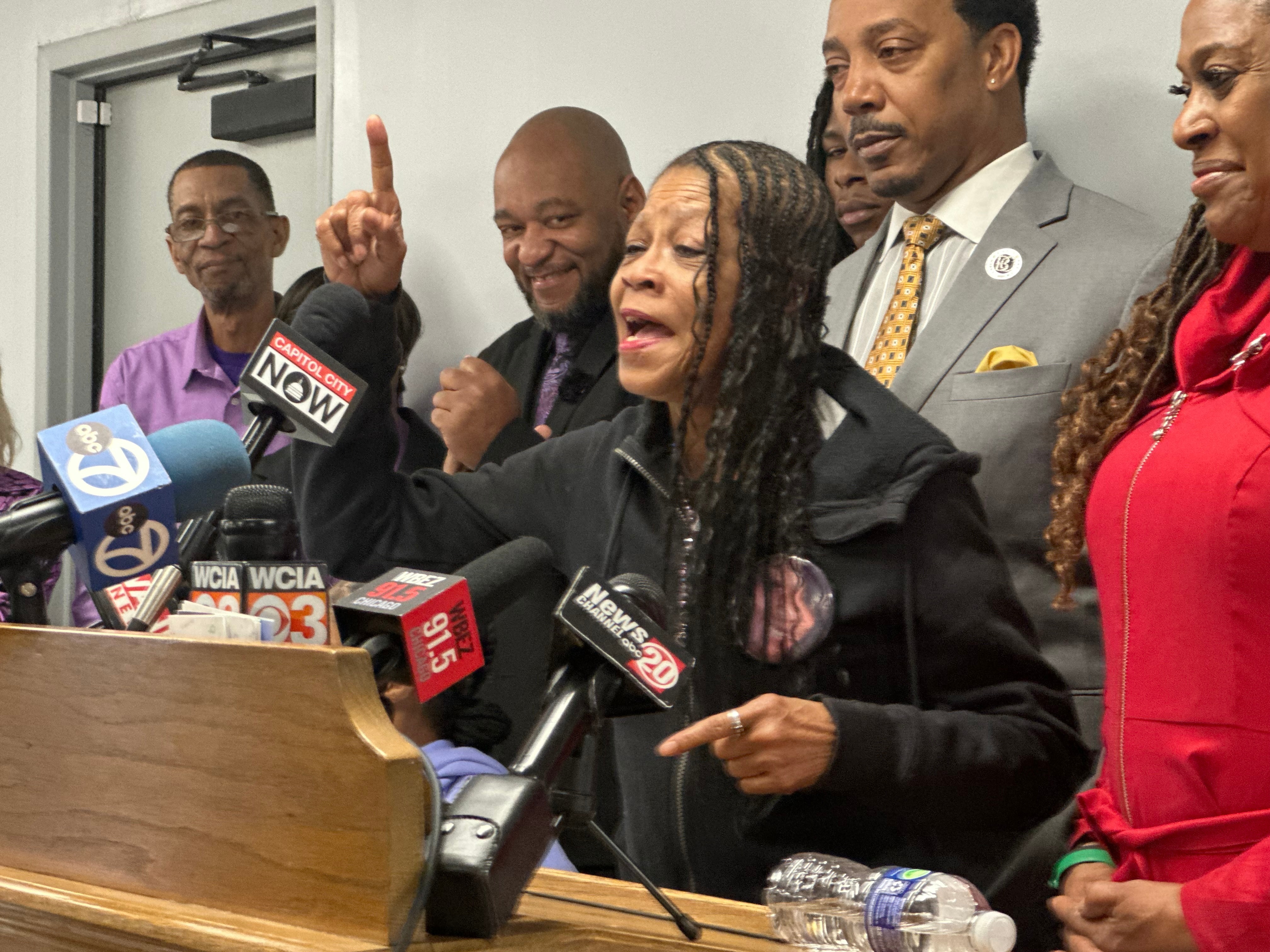 The former Illinois deputy convicted of killing Sonya Massey faces up ...